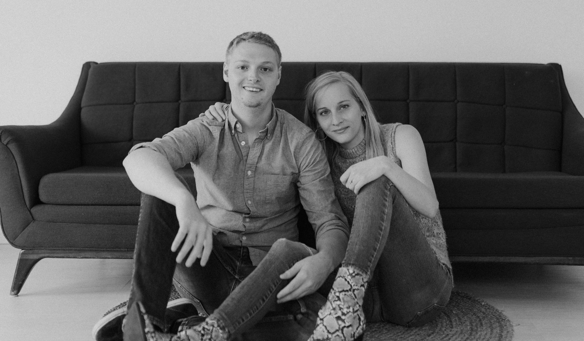 Lauryn Higgins and Sam Huss' Wedding Website