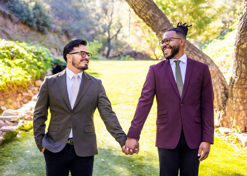 Eric Hernandez and Charles Reader's Wedding Website
