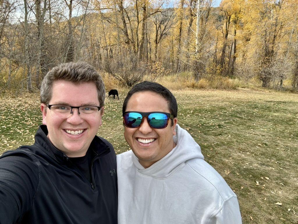Matthew Nguyen and Andrew Remnant's Wedding Website
