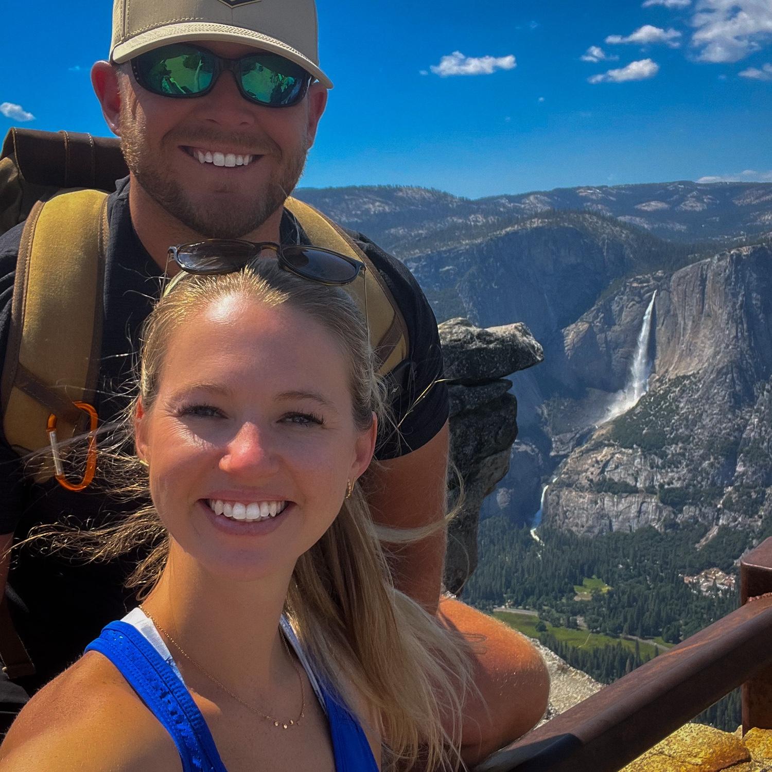 Sarah Bennett and Hunter Rice's Wedding Website