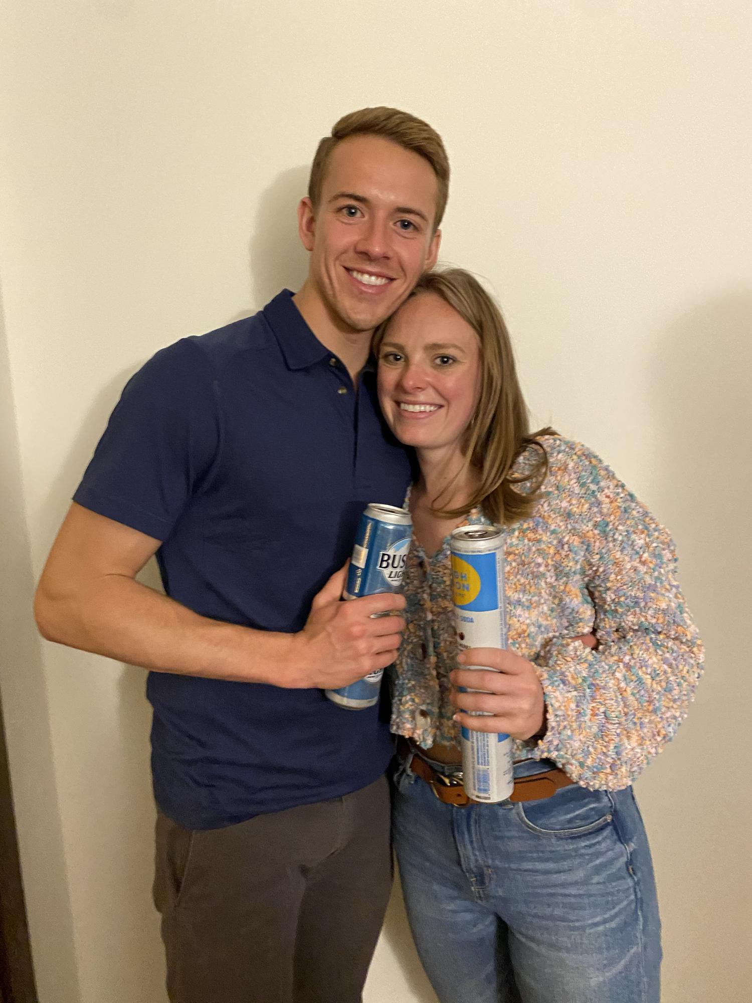 Katherine Klem and Derek Scoggin's Wedding Website