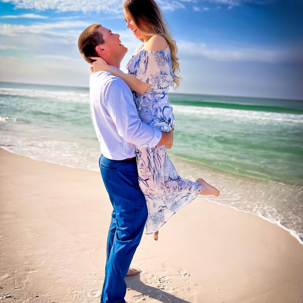 Kevin Snyder and Carrington Coats' Wedding Website