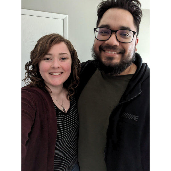 Catherine Eggert and Christian Torres' Wedding Website