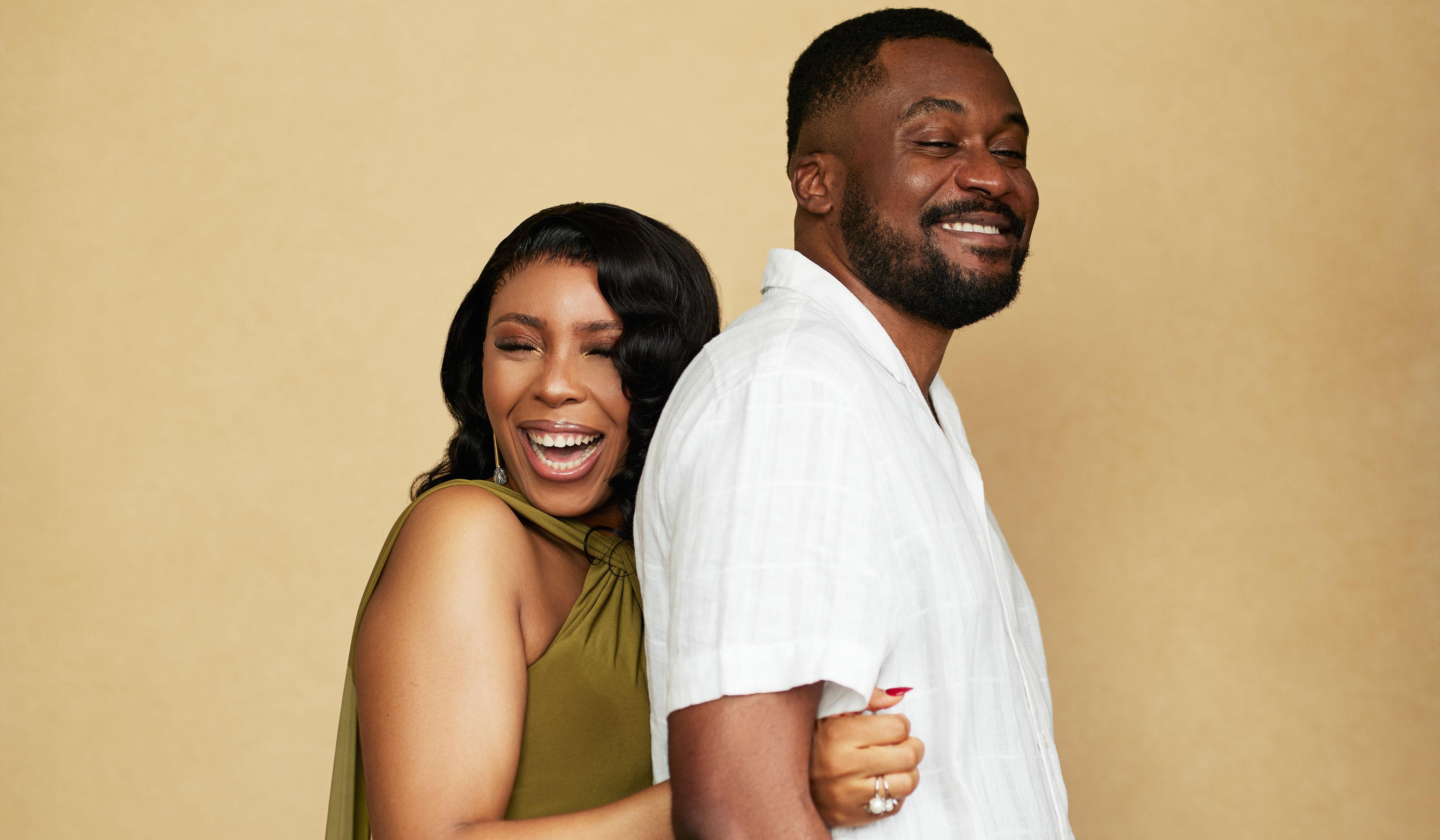 Emeka Ibe and Lota Nwosu's Wedding Website