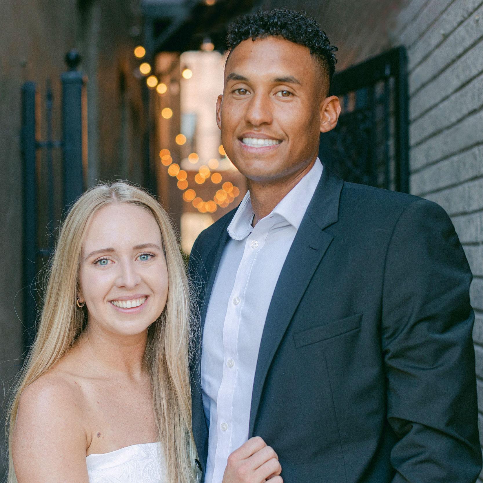 Victoria Robinson and Matthew Caley's Wedding Website