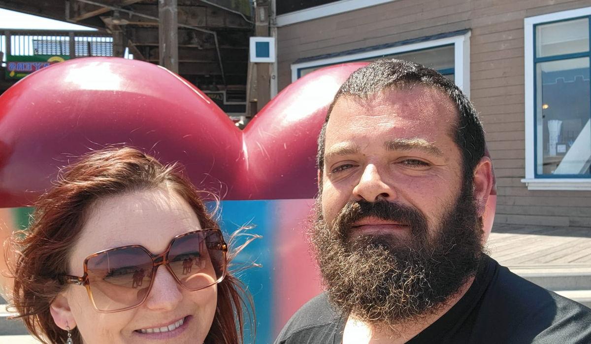 Daniel Tharp and JoAnn Melesky's Wedding Website