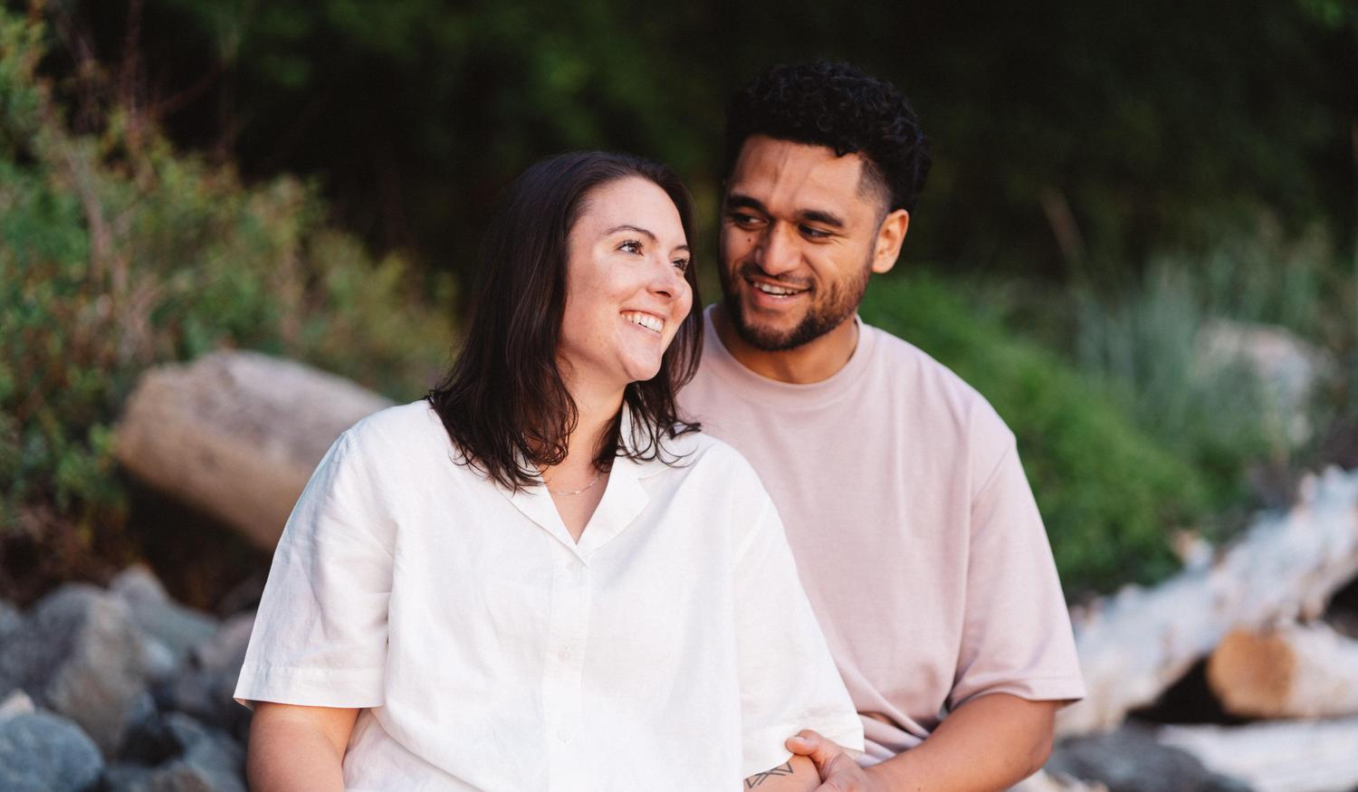 Zoe Haywood and David Fonua's Wedding Website