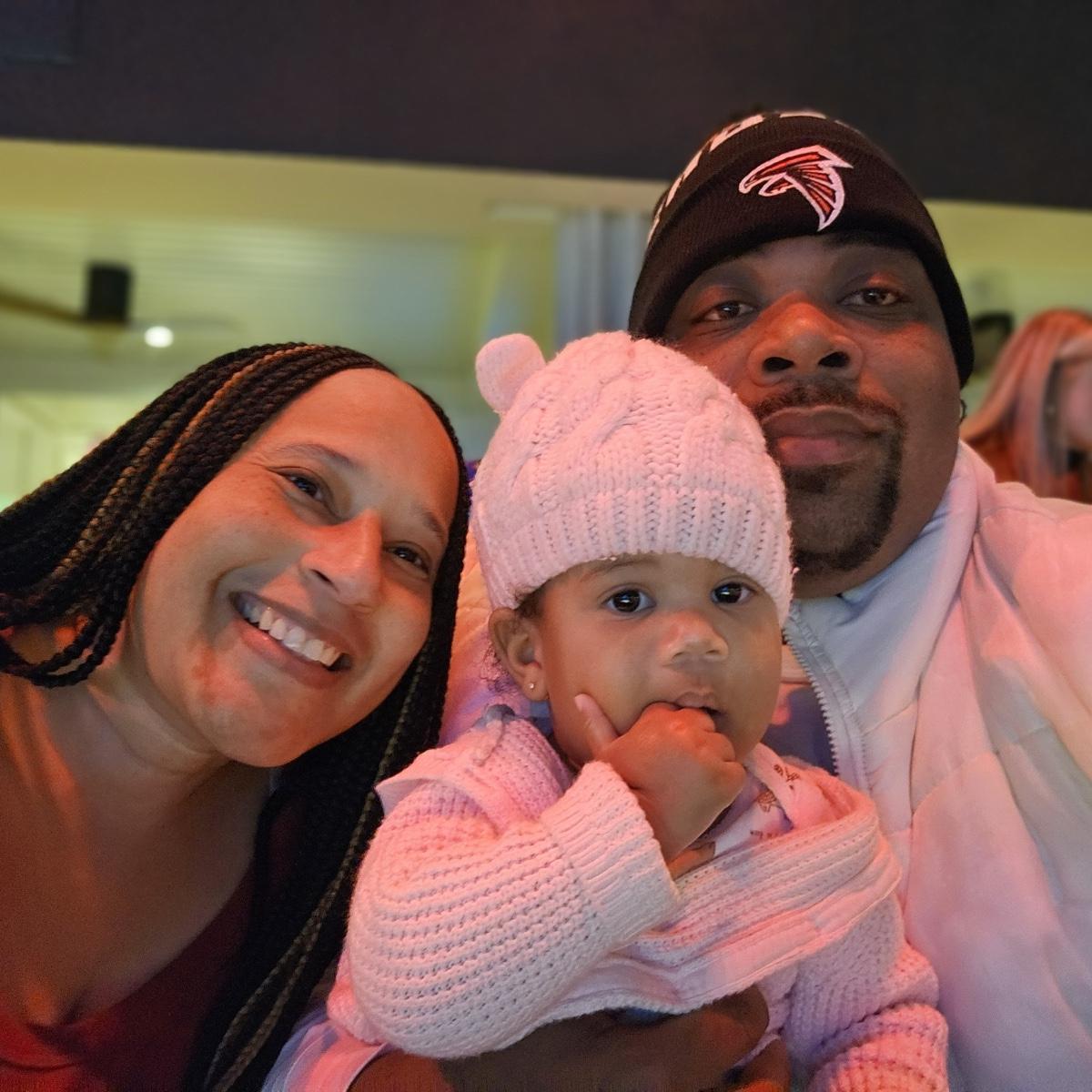 Toryana Butler and Juan Davis II's Wedding Website