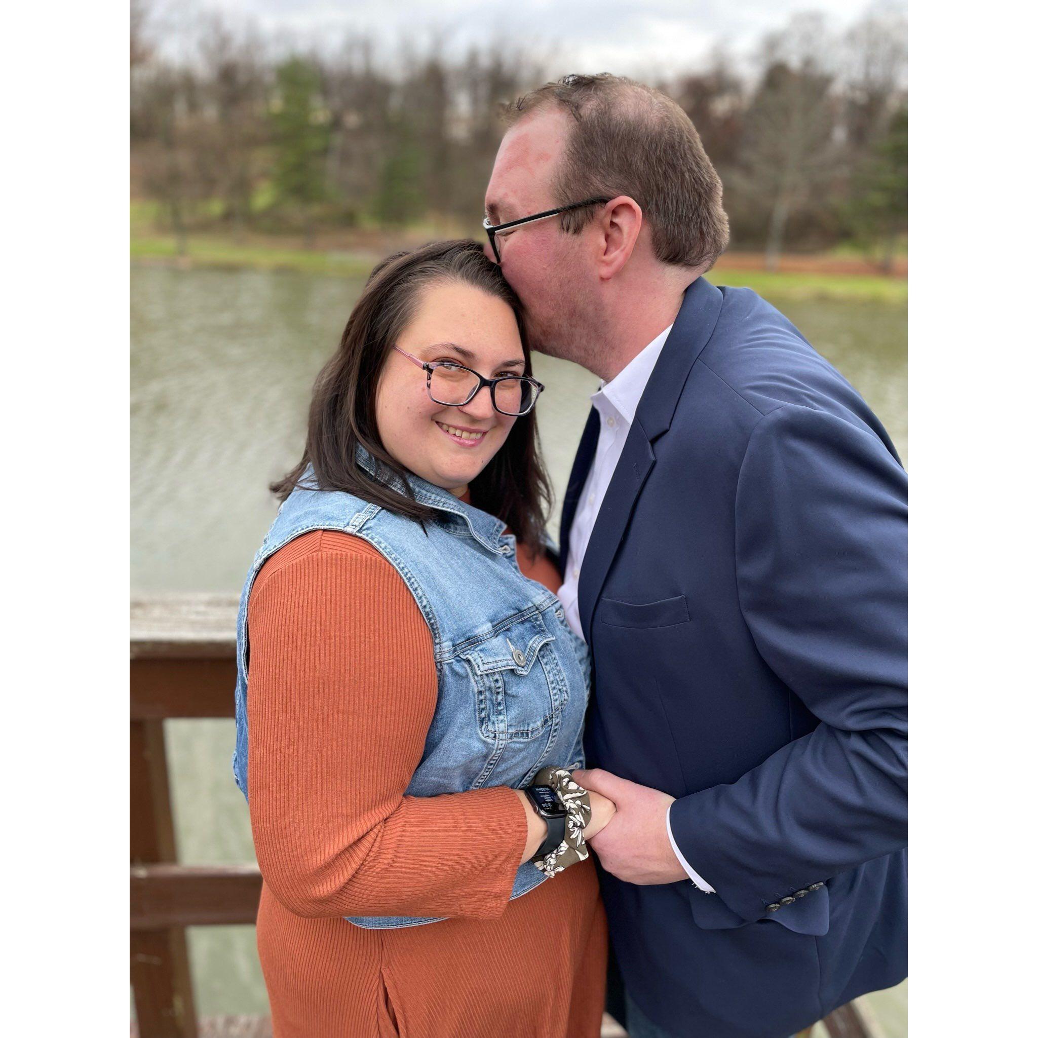 Alicia Rice and Robert Hinkelman's Wedding Website