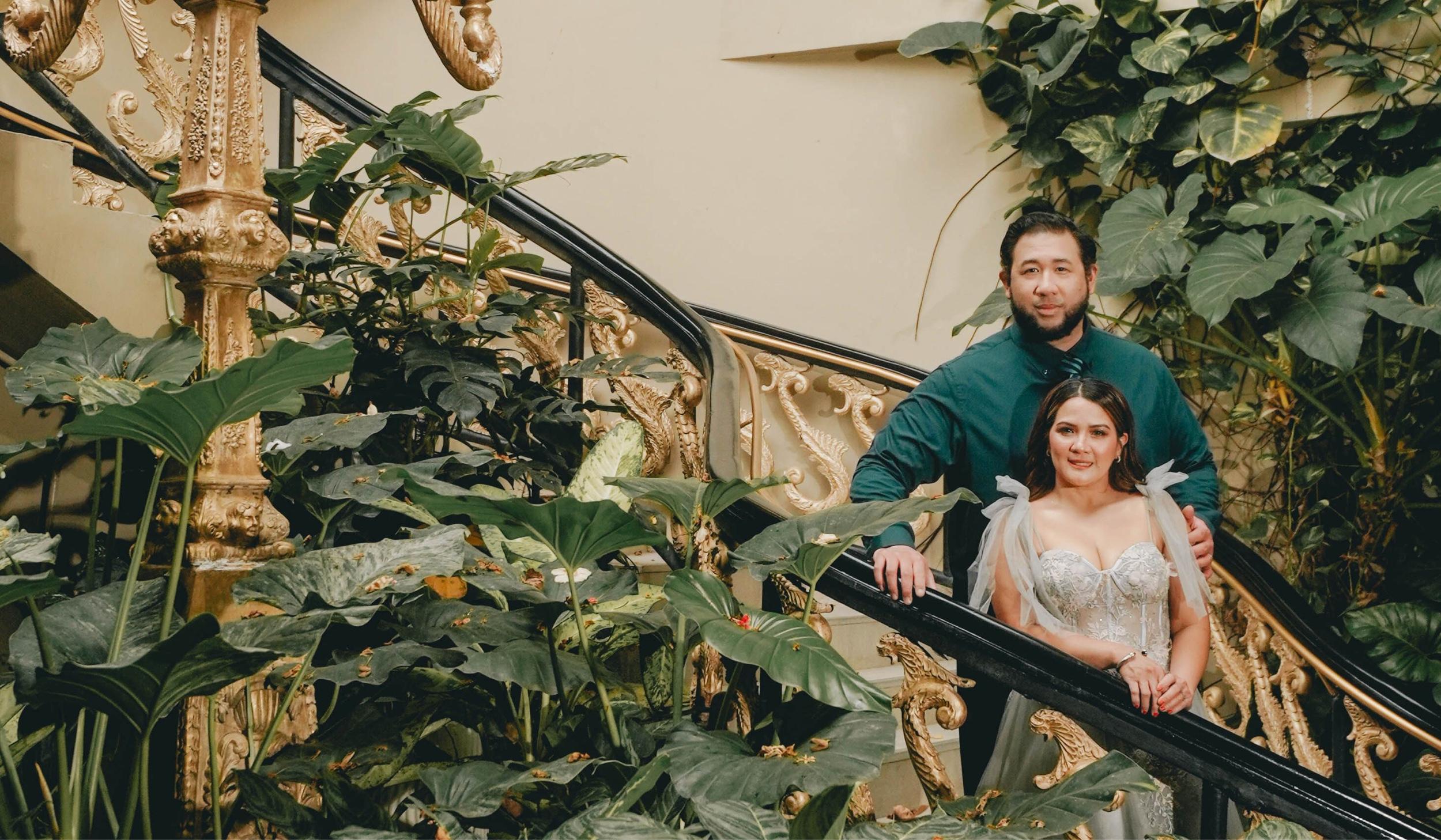 Michelle Mollenido and Edwin Mollenido Jr's Wedding Website