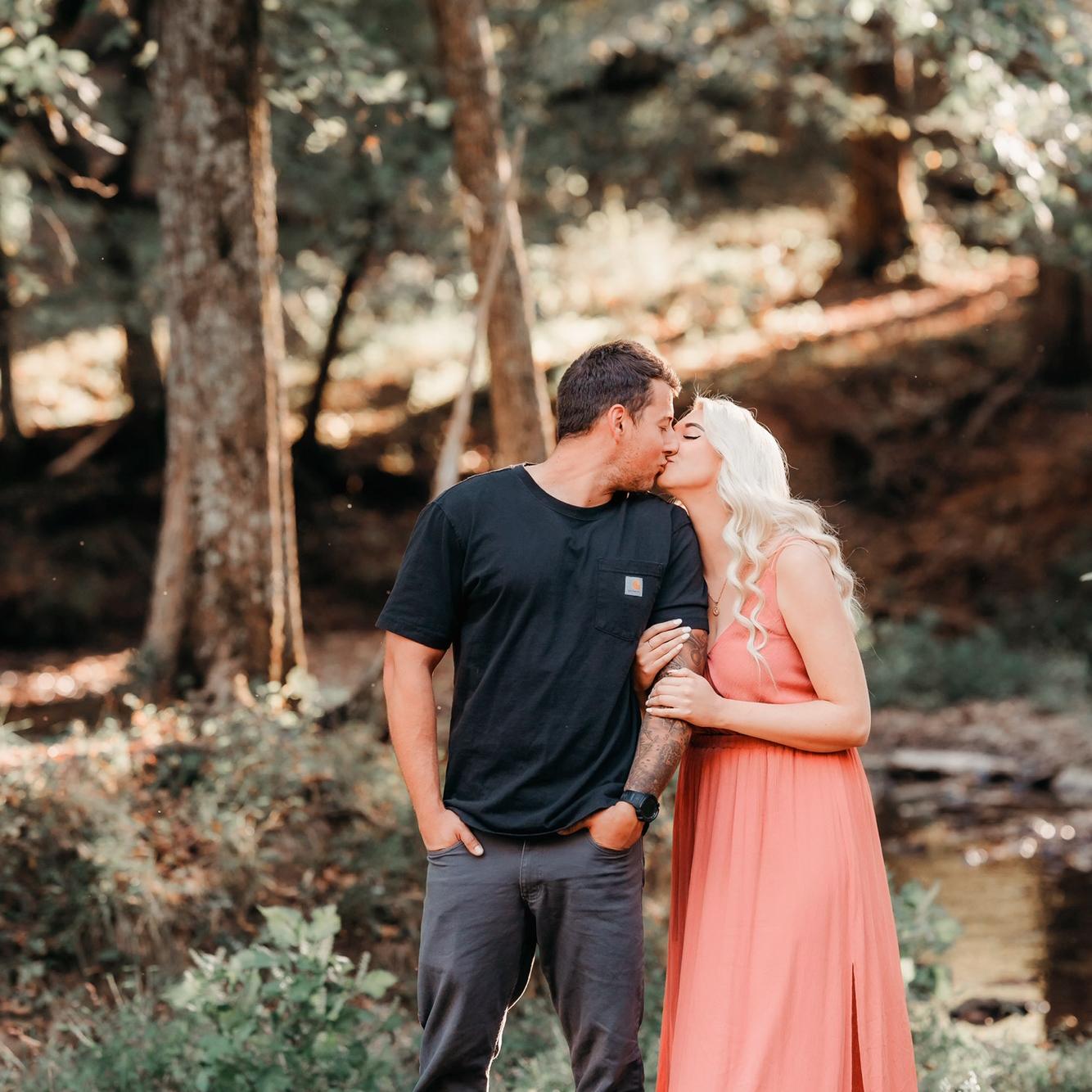 Katie Nicole Dixon and Matthew Luis Churrarin's Wedding Website