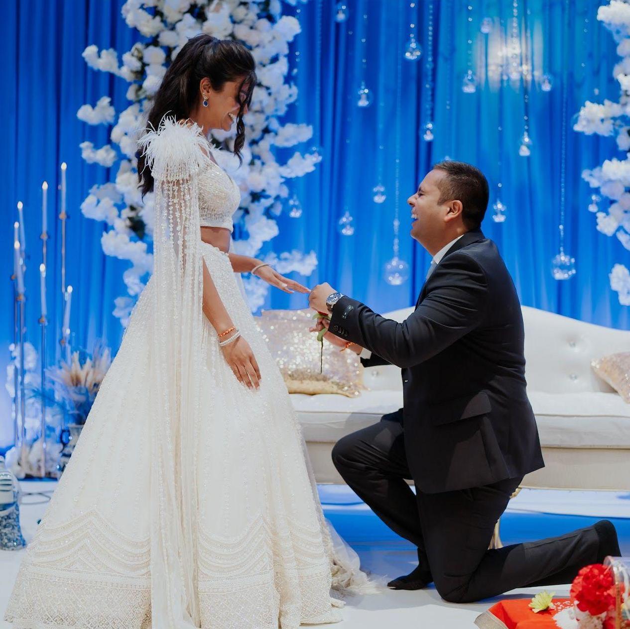 Puja Patel and Dhruvin Patel's Wedding Website