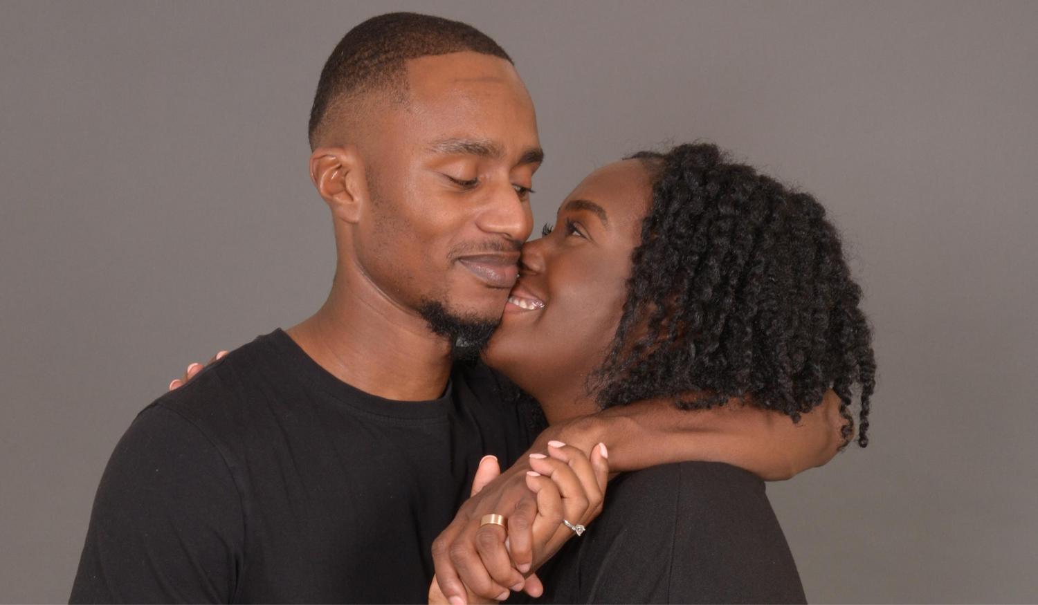 Nala Gilbert and Warren Jones' Wedding Website