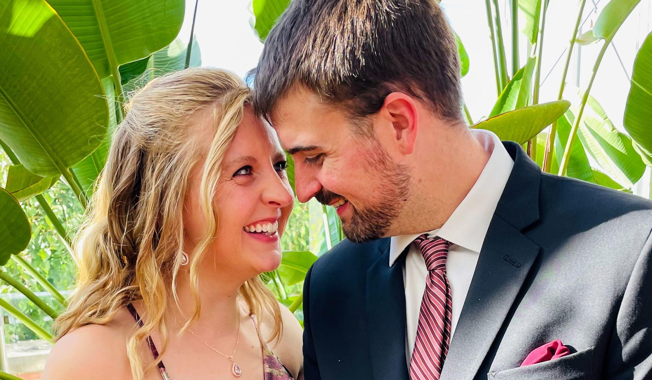 Arianne Gasser and Matthew Cross' Wedding Website