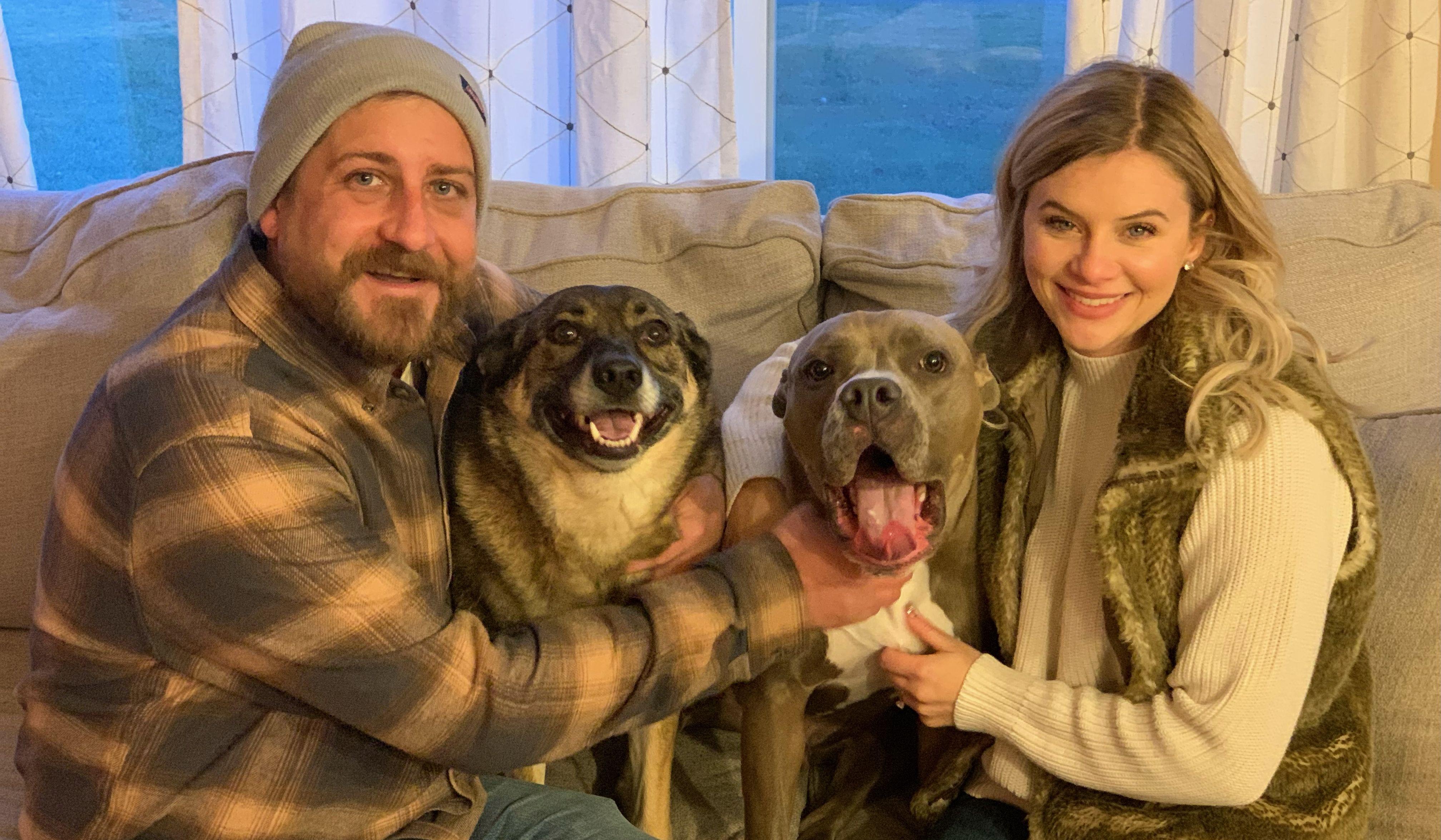 Nicole Guard and Alias Cowan's Wedding Website