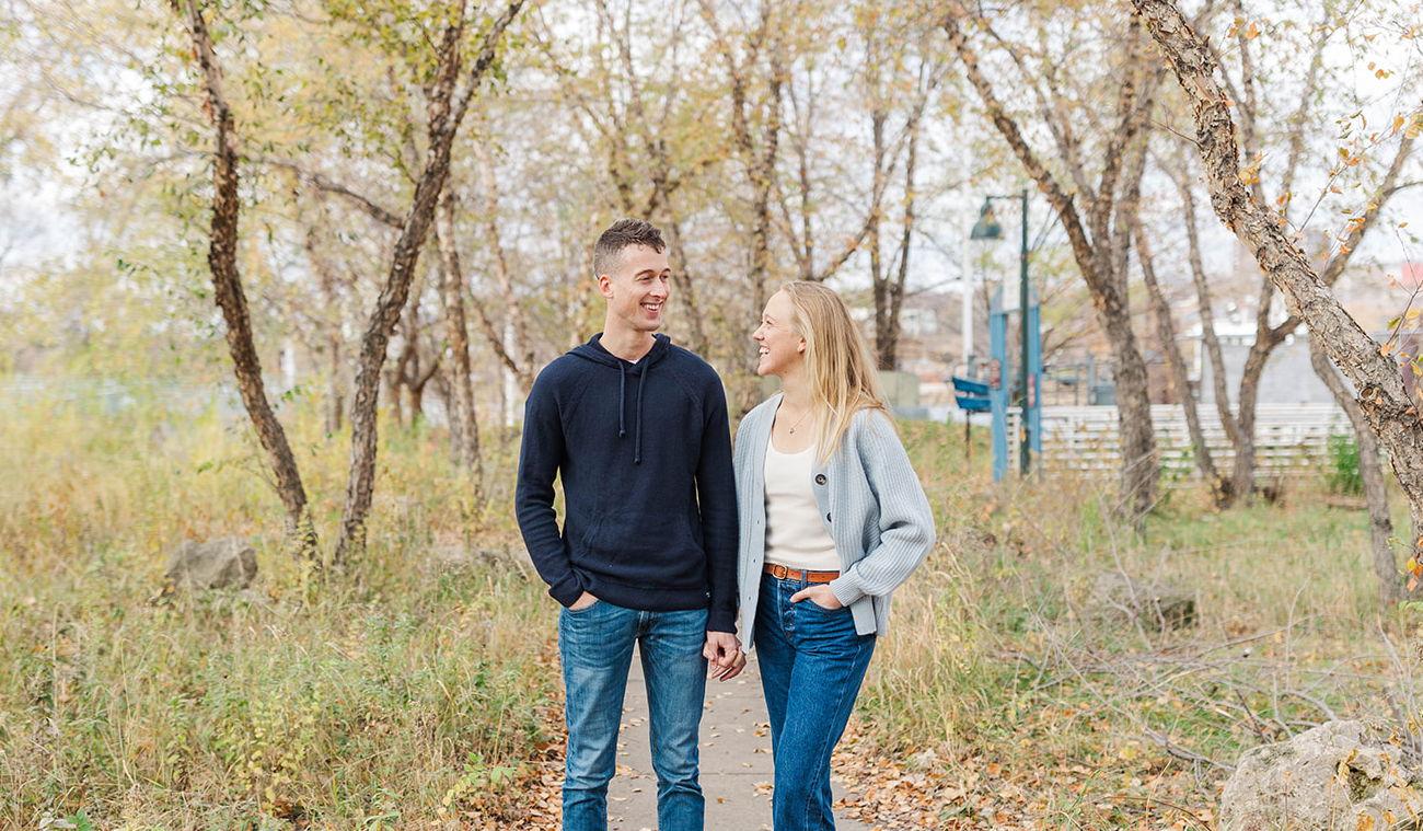 Natalie Vandenburgh and Michael Farrell's Wedding Website