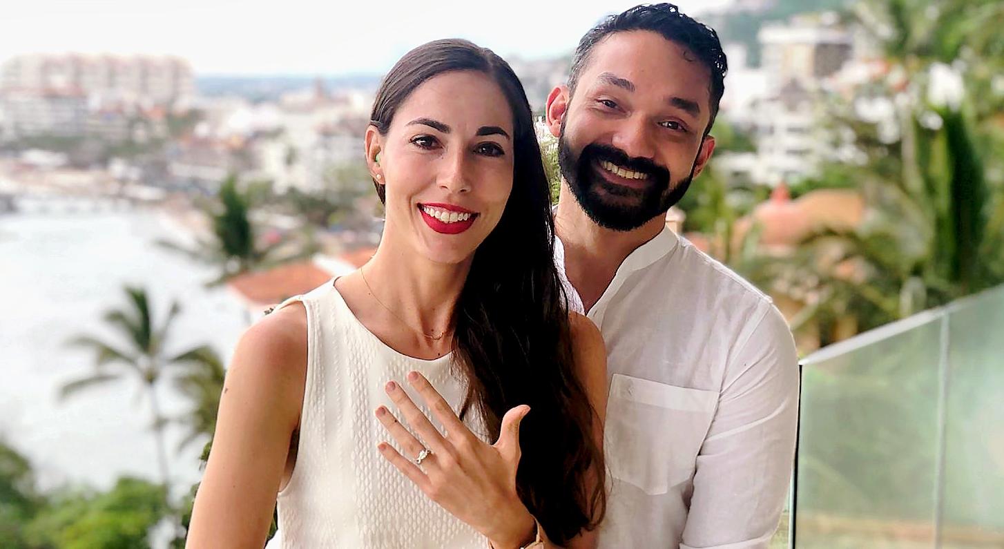 MIMI GOMEZ and NISCHOL ANTAO's Wedding Website