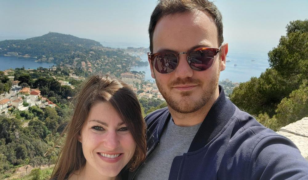 Quentin Ploussard and Lauren Valentino's Wedding Website