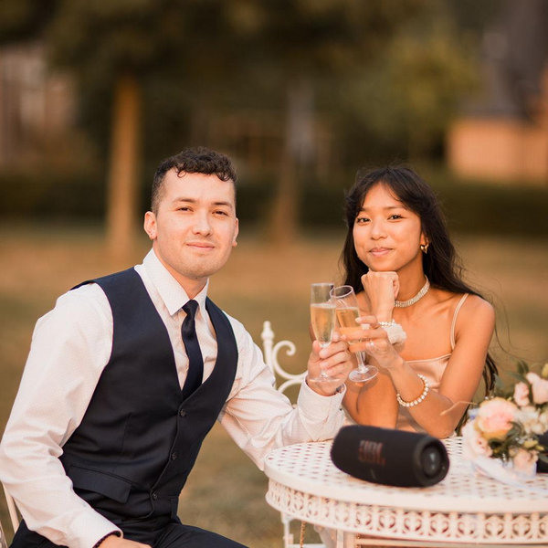 Ann Mai and Eddie Solorzano's Wedding Website