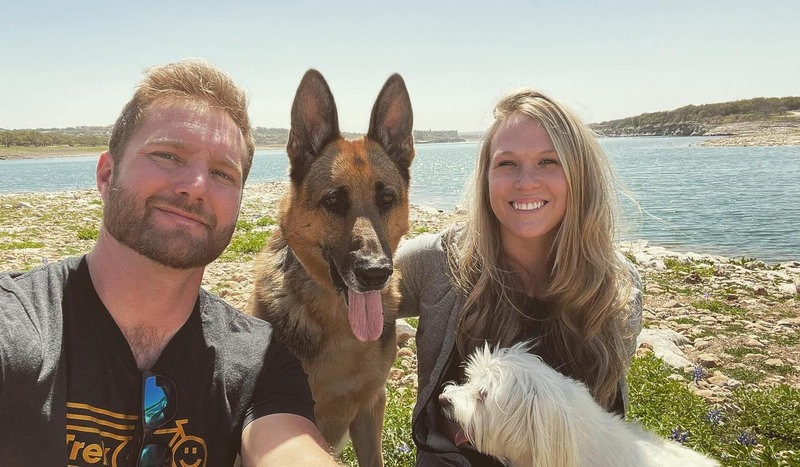 Ashlee Anderson and Cody Weber's Wedding Website