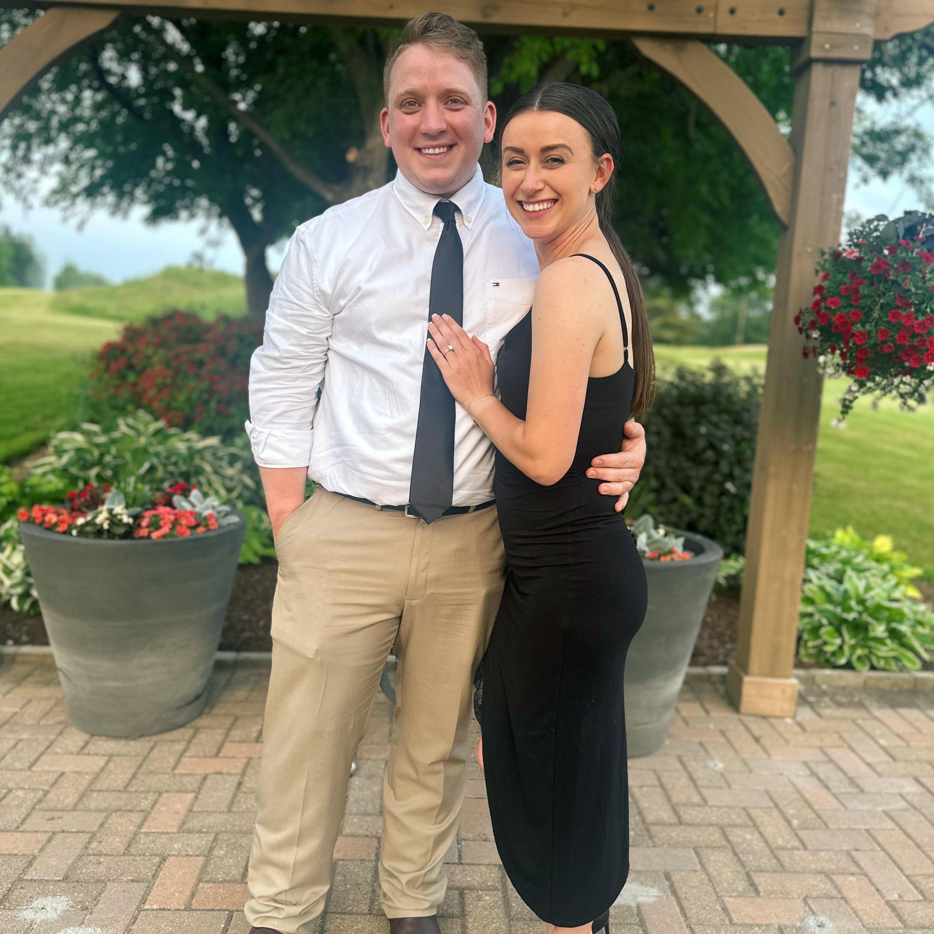 Tayler Swinson and Travis Deal's Wedding Website