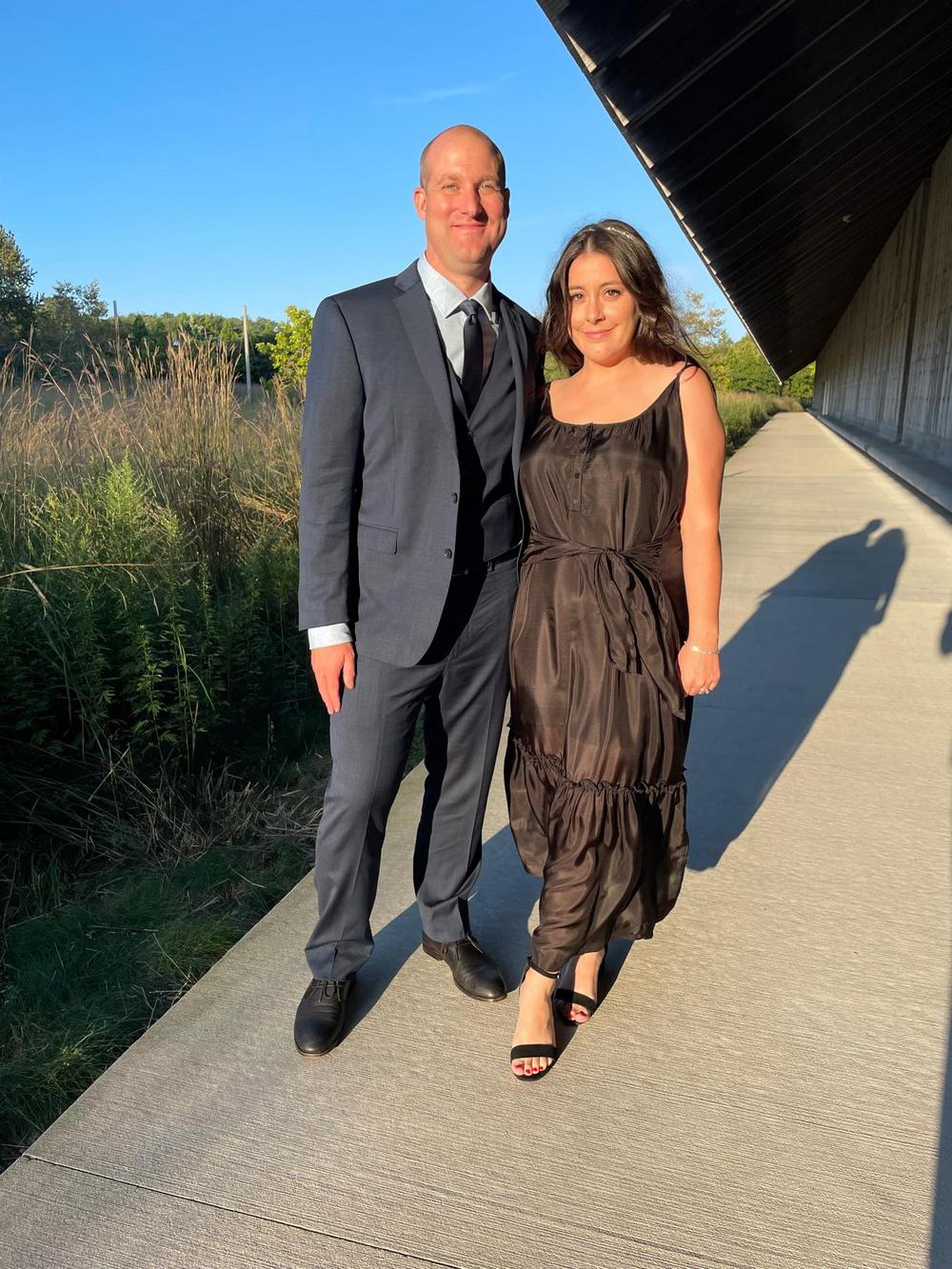 Jennifer Whalen and Joseph Karpel II's Wedding Website