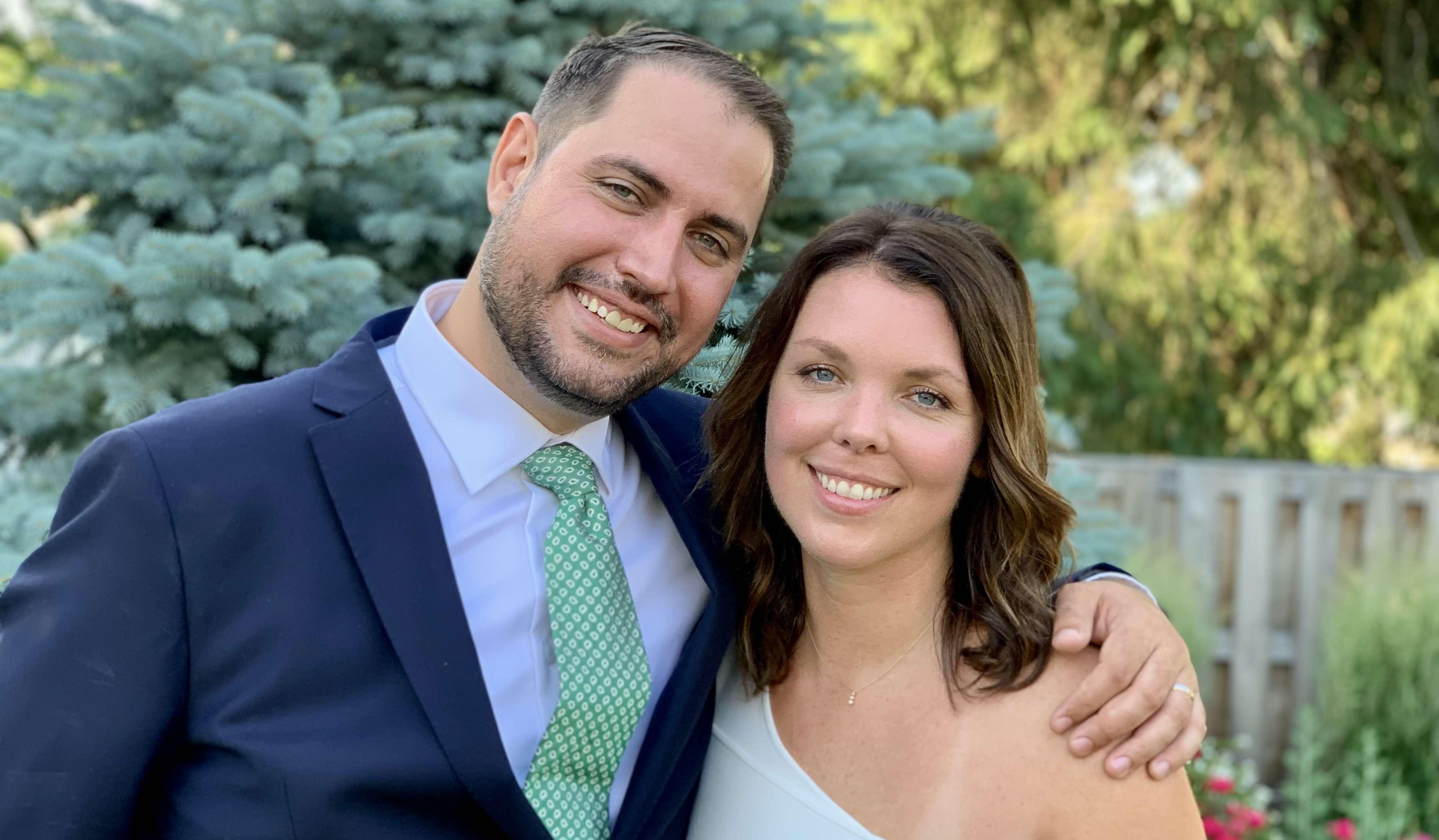 Katie Abbott and John Abbott's Wedding Website