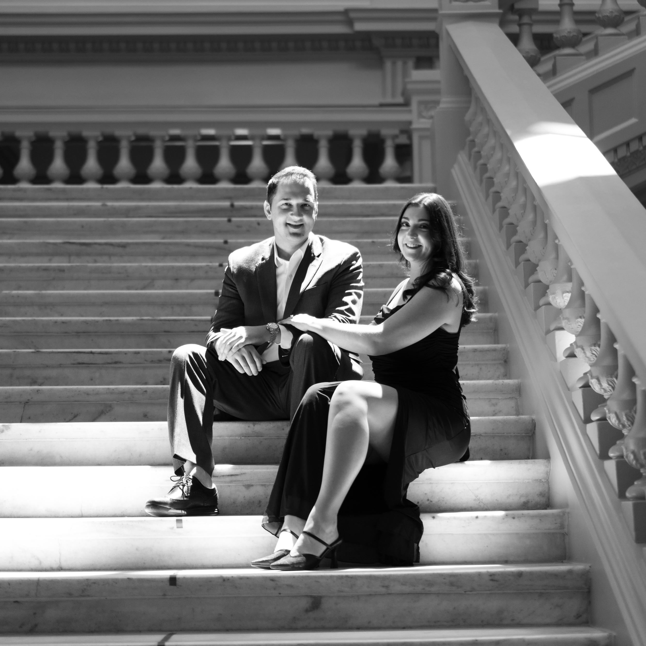 Kyra Dollar and Devon Compton's Wedding Website