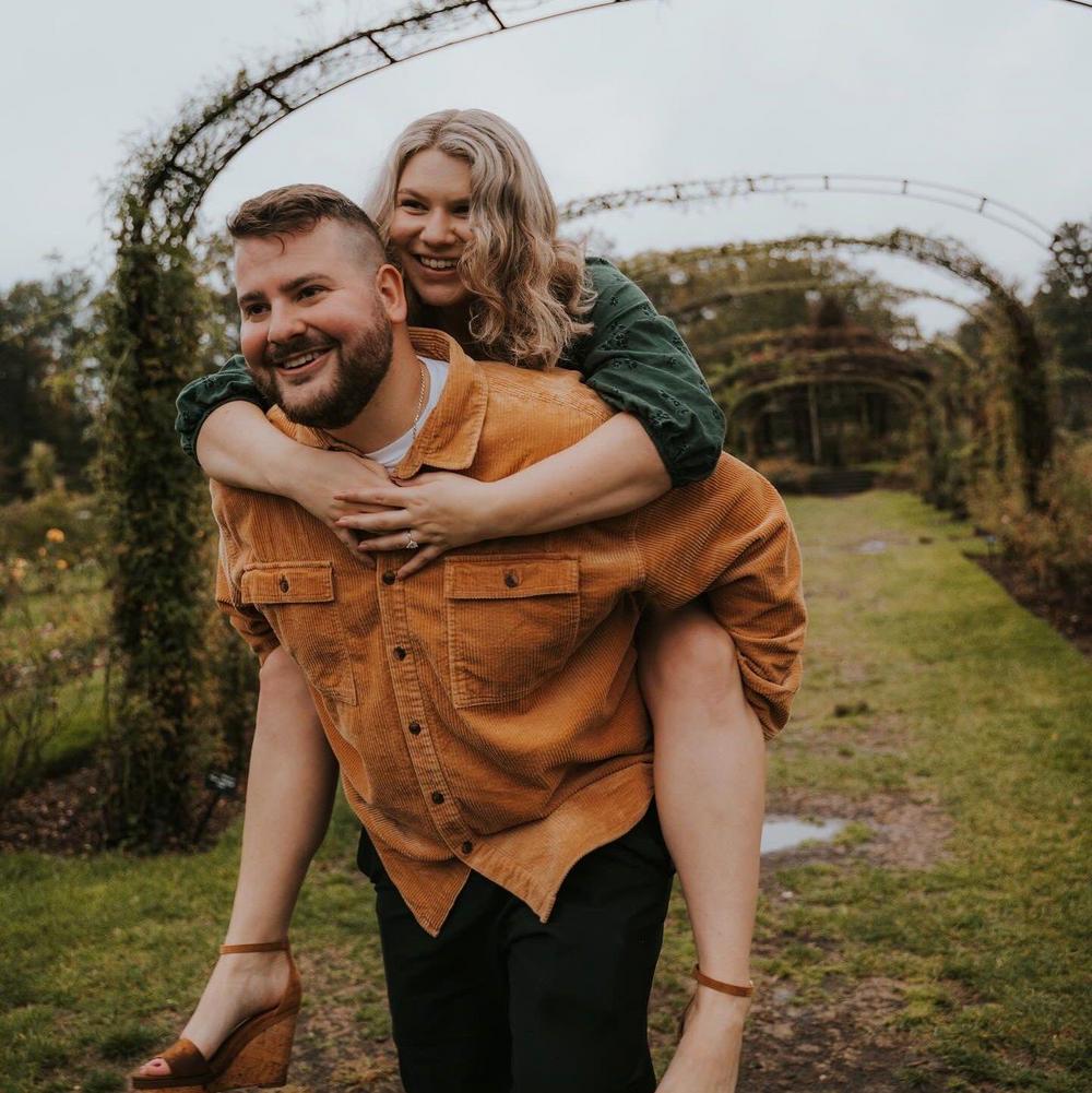 Megan McFall and Kris Mjos' Wedding Website