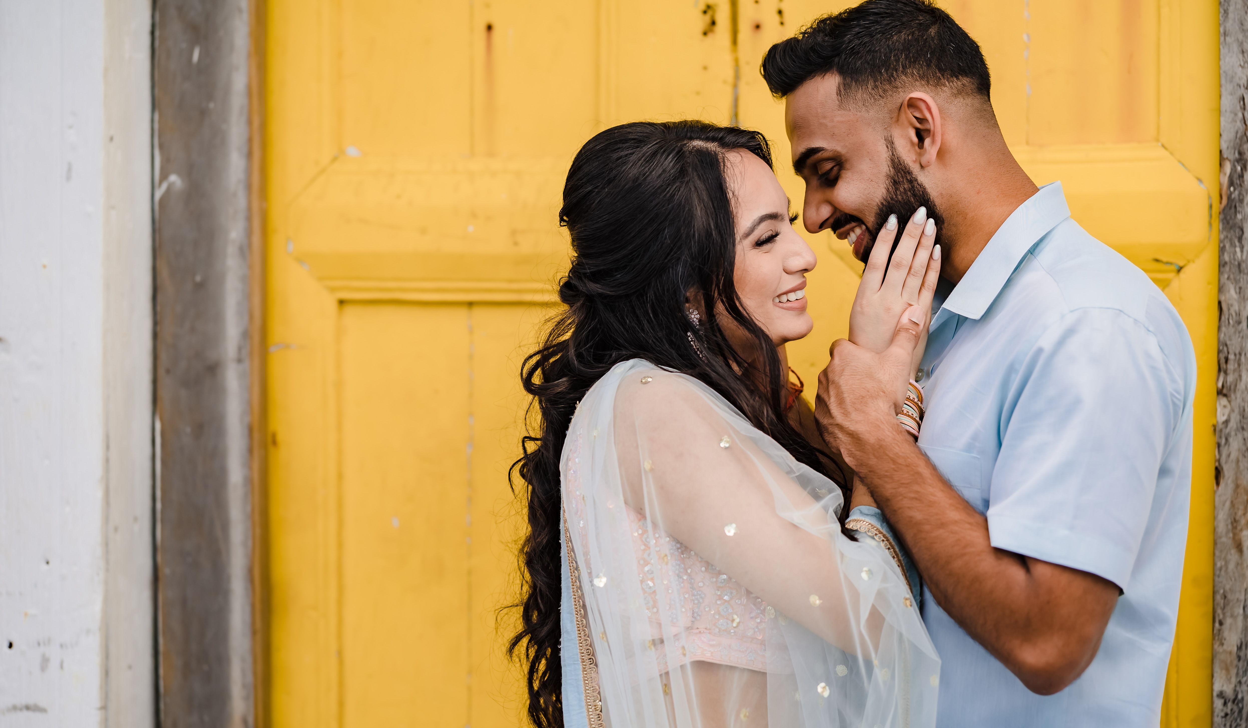 Priya Patel and Khush Patel's Wedding Website