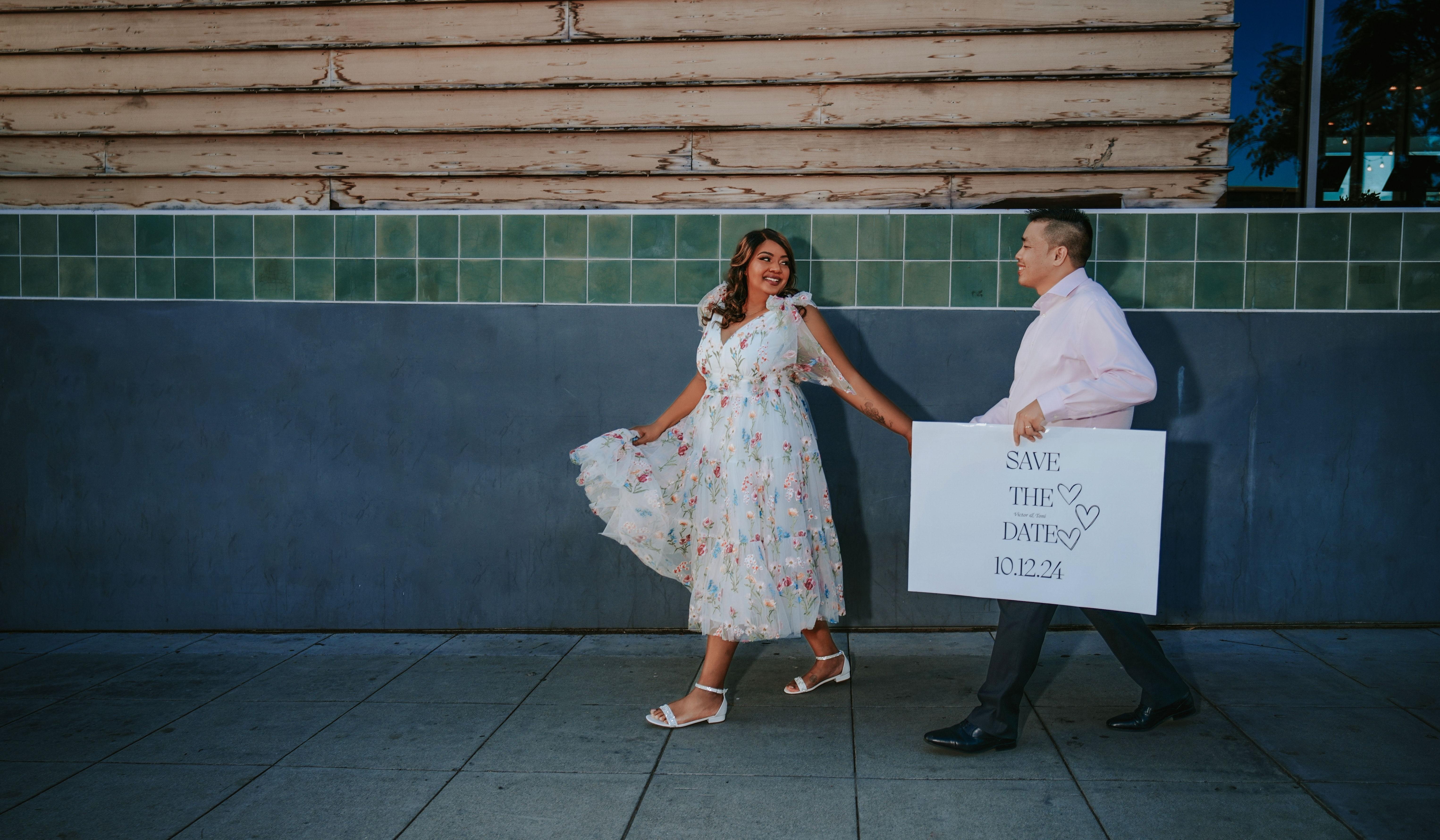 Antoinette Bonner and Victor Nguyen's Wedding Website