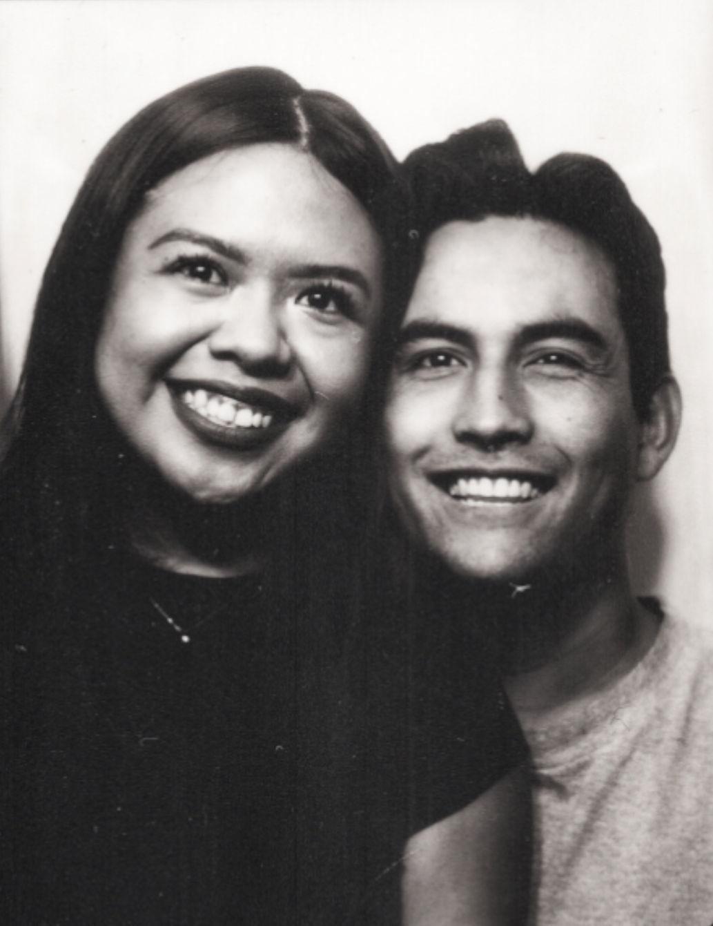 Tara May De Dios and Elijah Sun Lim's Wedding Website