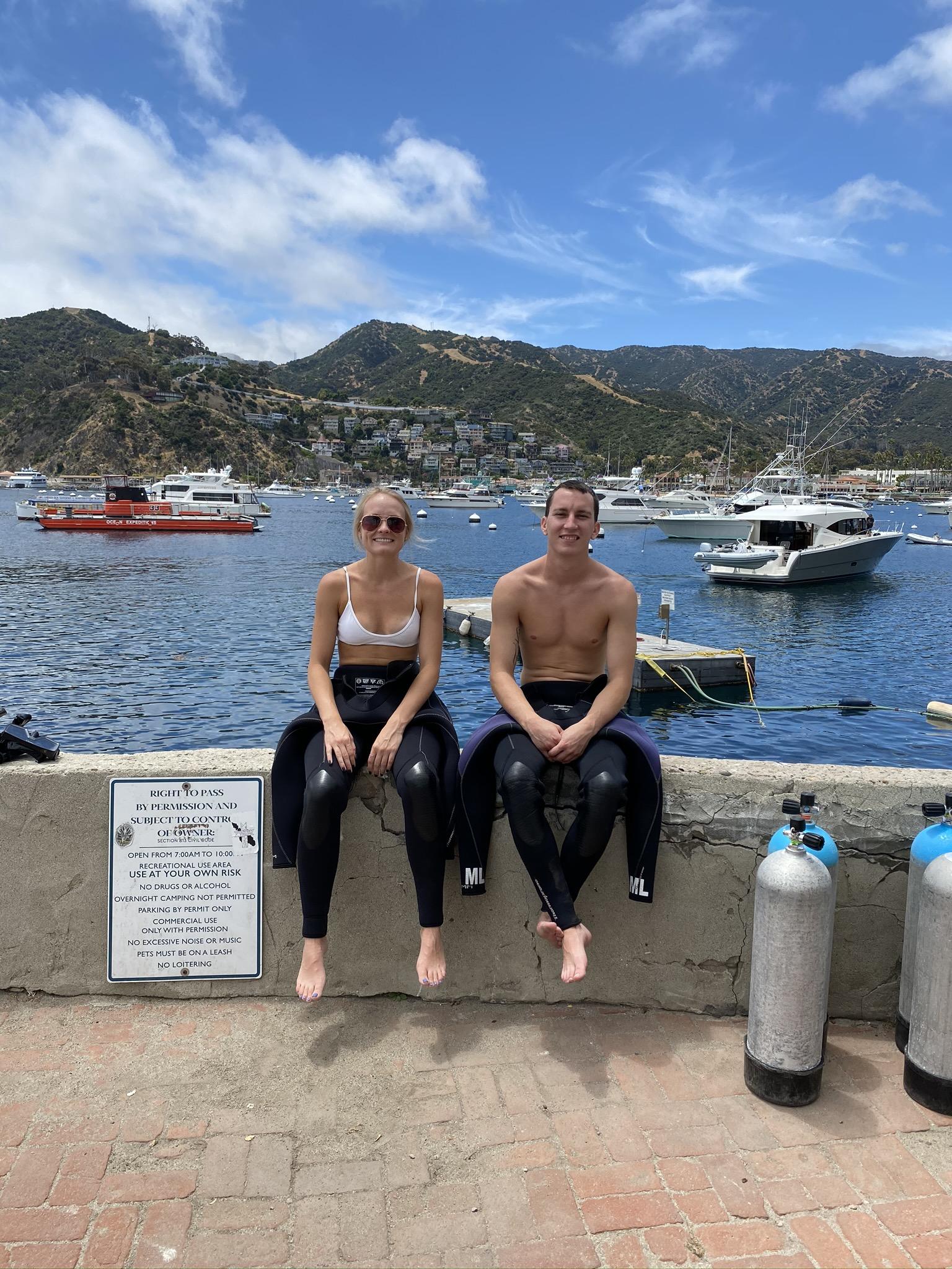 Alexa LeBlanc and Jacob Foster's Wedding Website