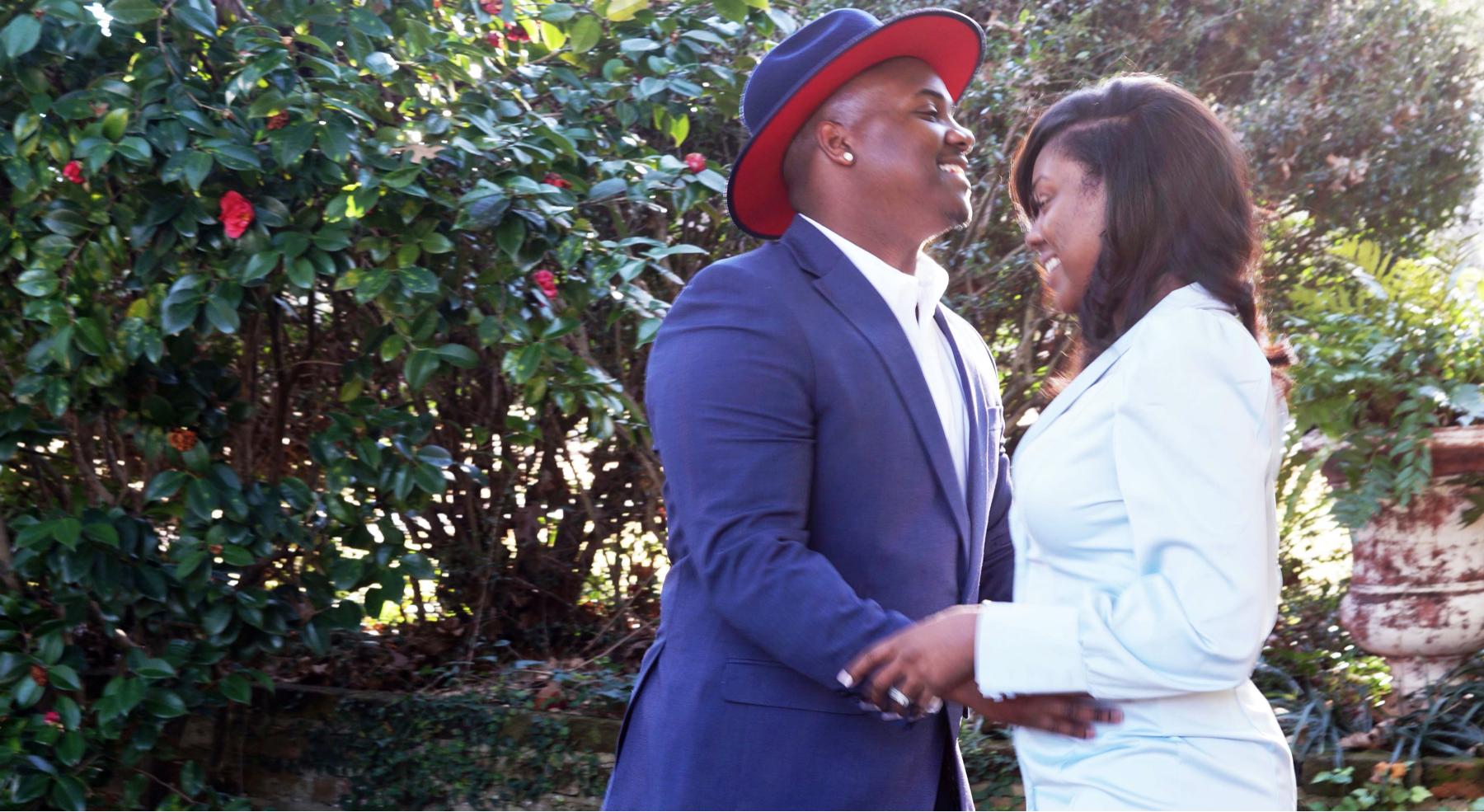 Kayla Caddell and DeQuentin Johnson's Wedding Website