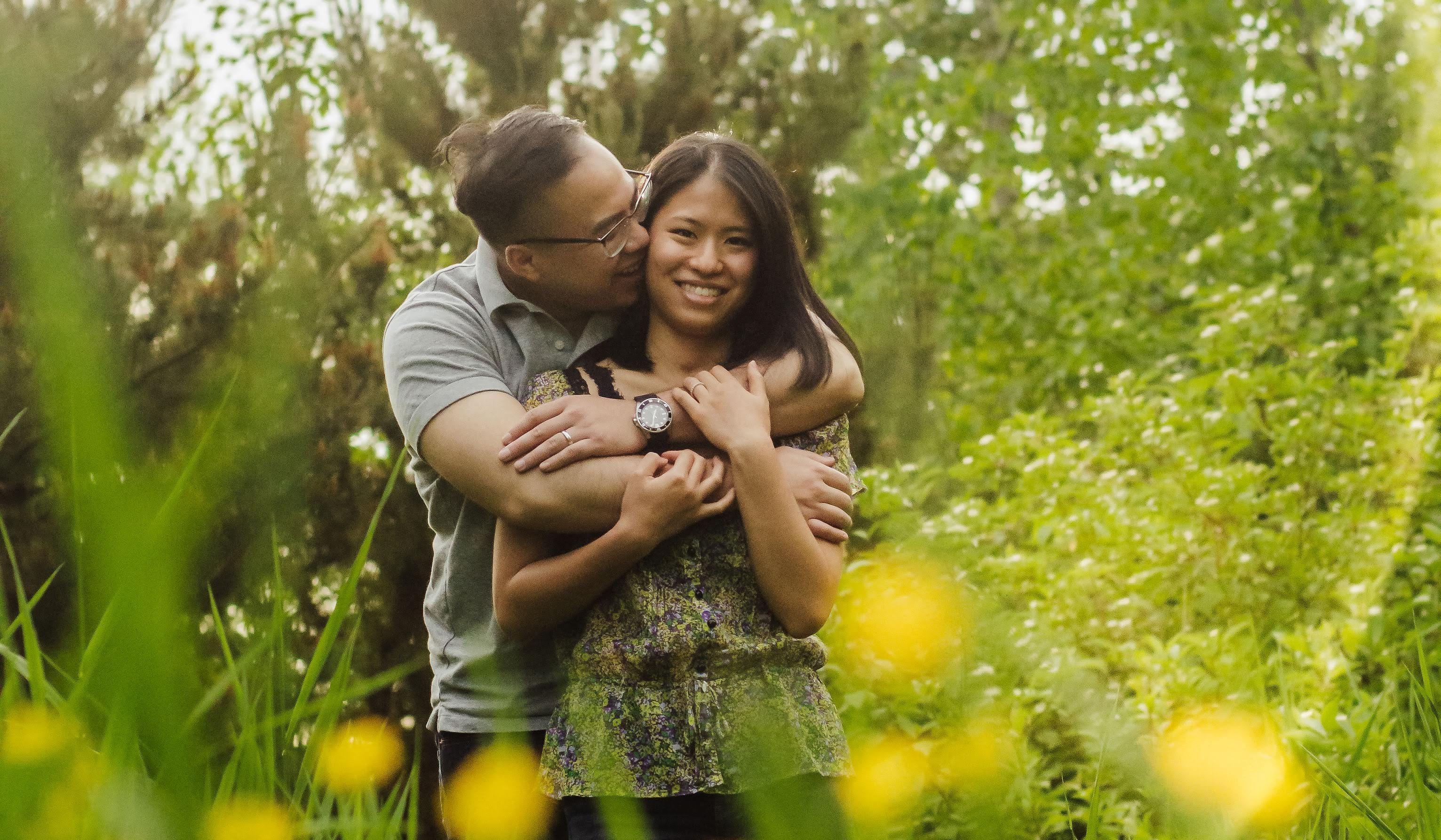 Toyomi Ito and Benjamin Chan's Wedding Website