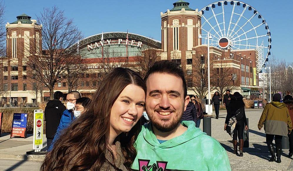 Caitlin Gorman and Scott Pemberton's Wedding Website