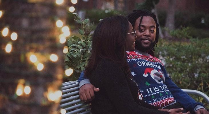 Karmen Harlemon and Demetrius Martin's Wedding Website