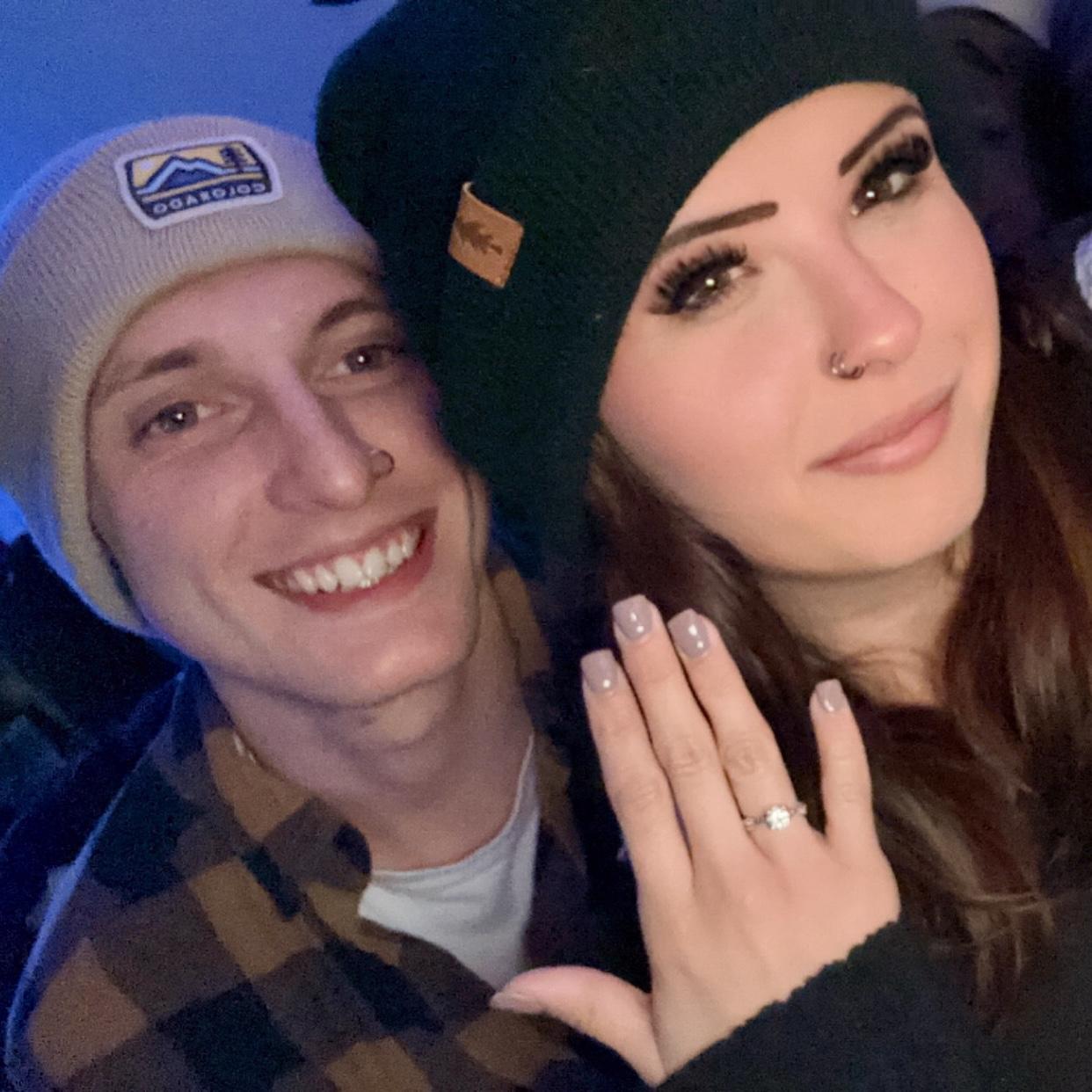 Bailey Blas and Dawson Burch's Wedding Website