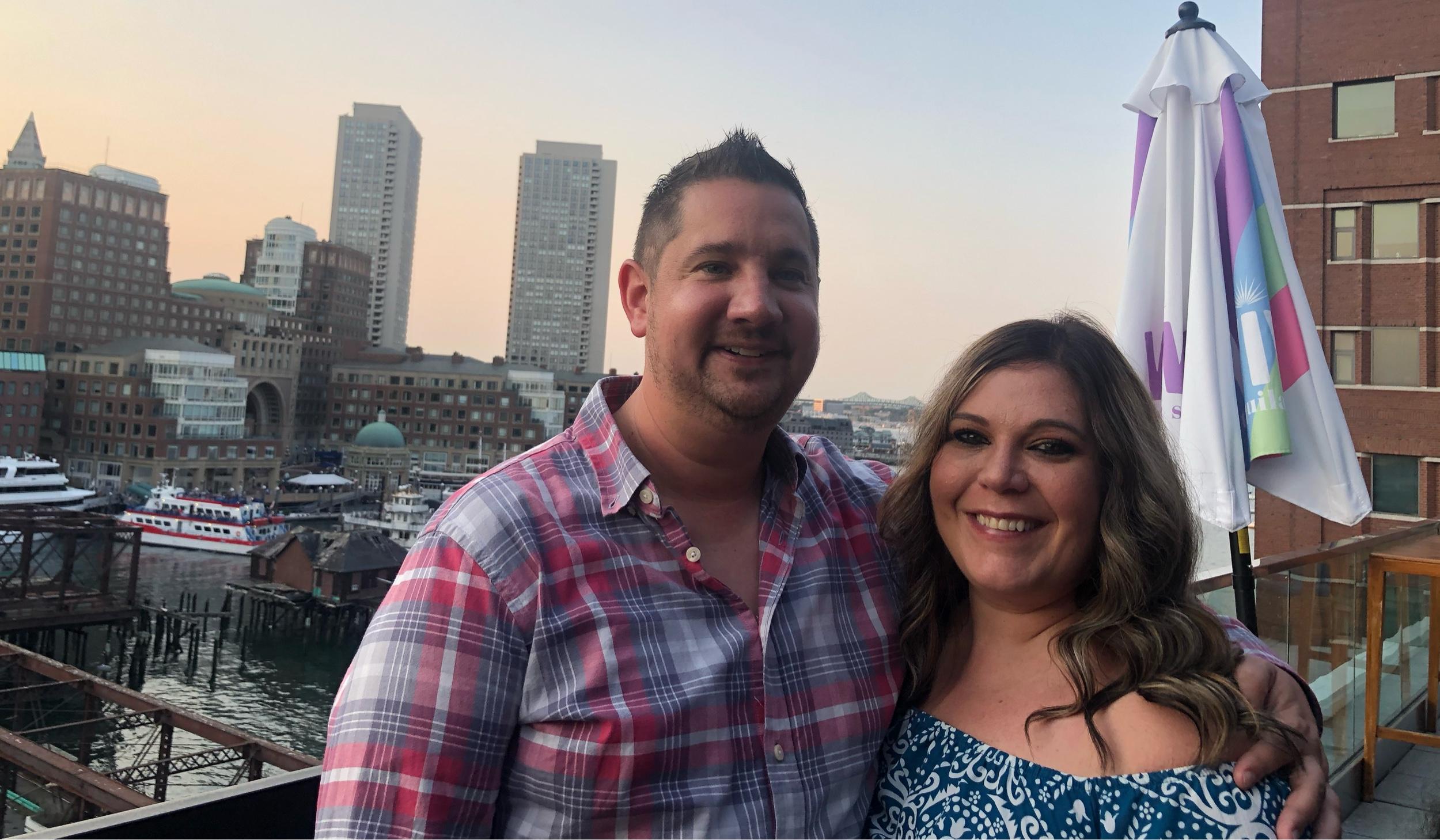 Christine Imbrogno and Gregg Scalia's Wedding Website