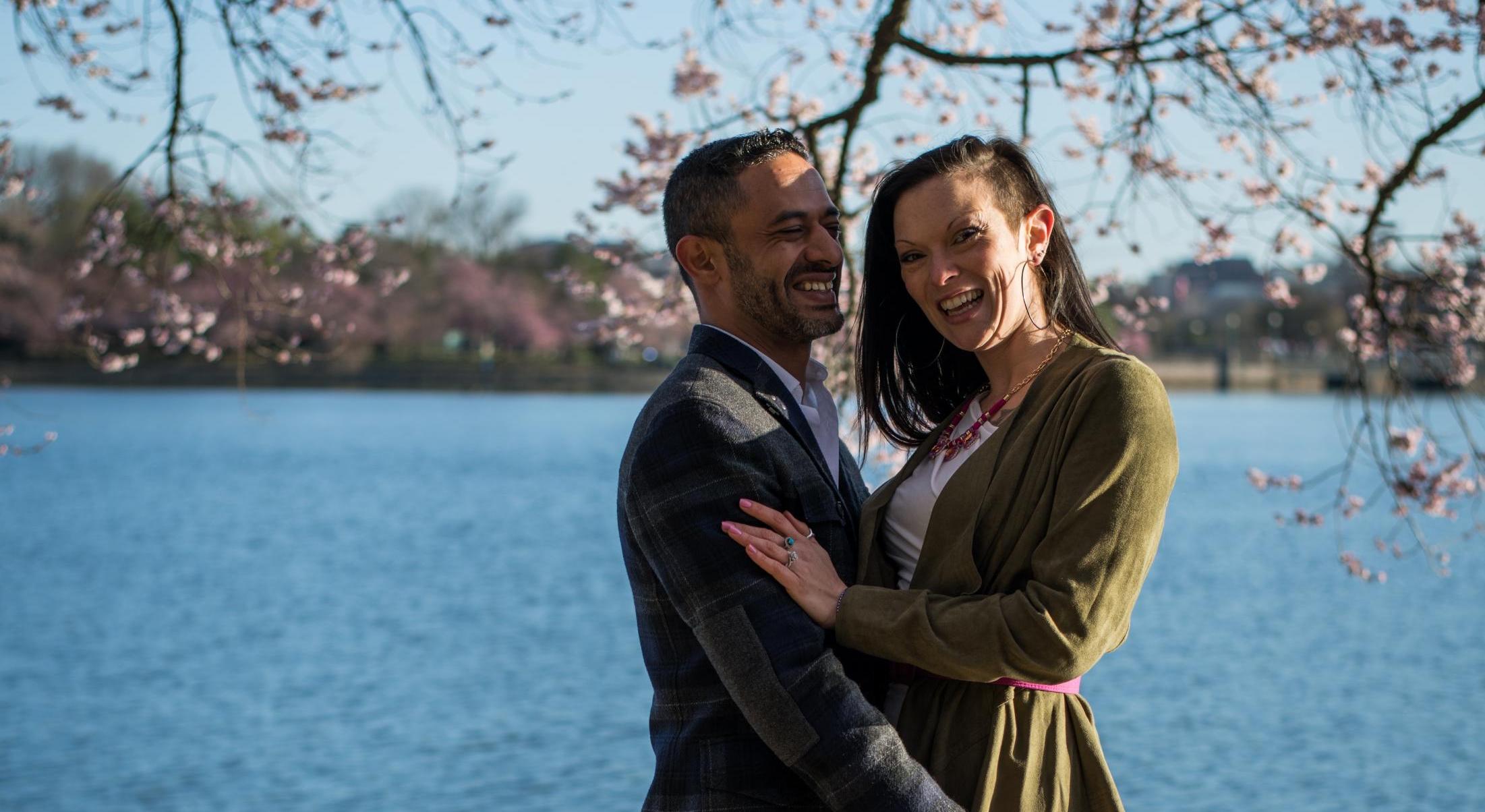 Susan Morgan and Tamer Abdelsalam's Wedding Website