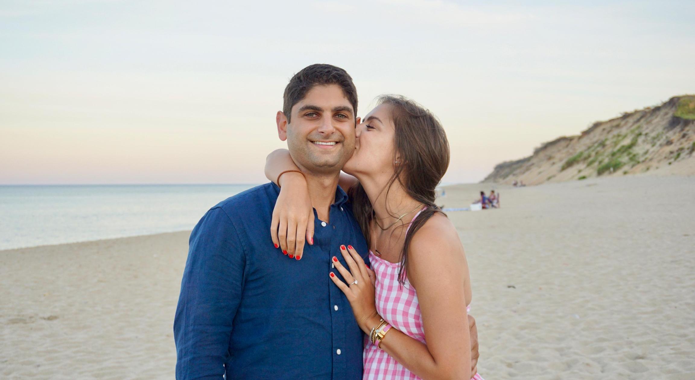 Sara Weiss and Harrison Saunders' Wedding Website