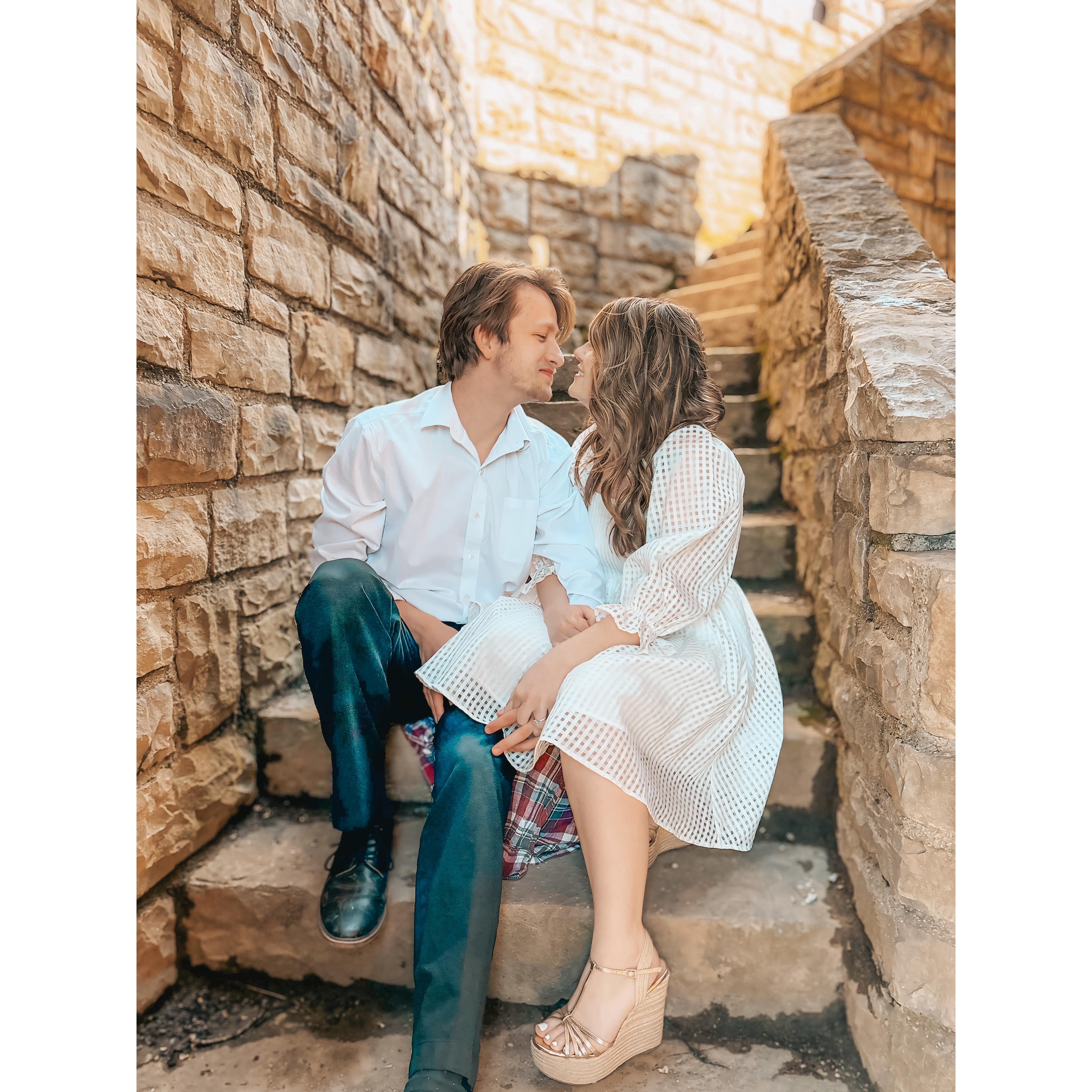 Mariah Owens and Zachary Marks' Wedding Website