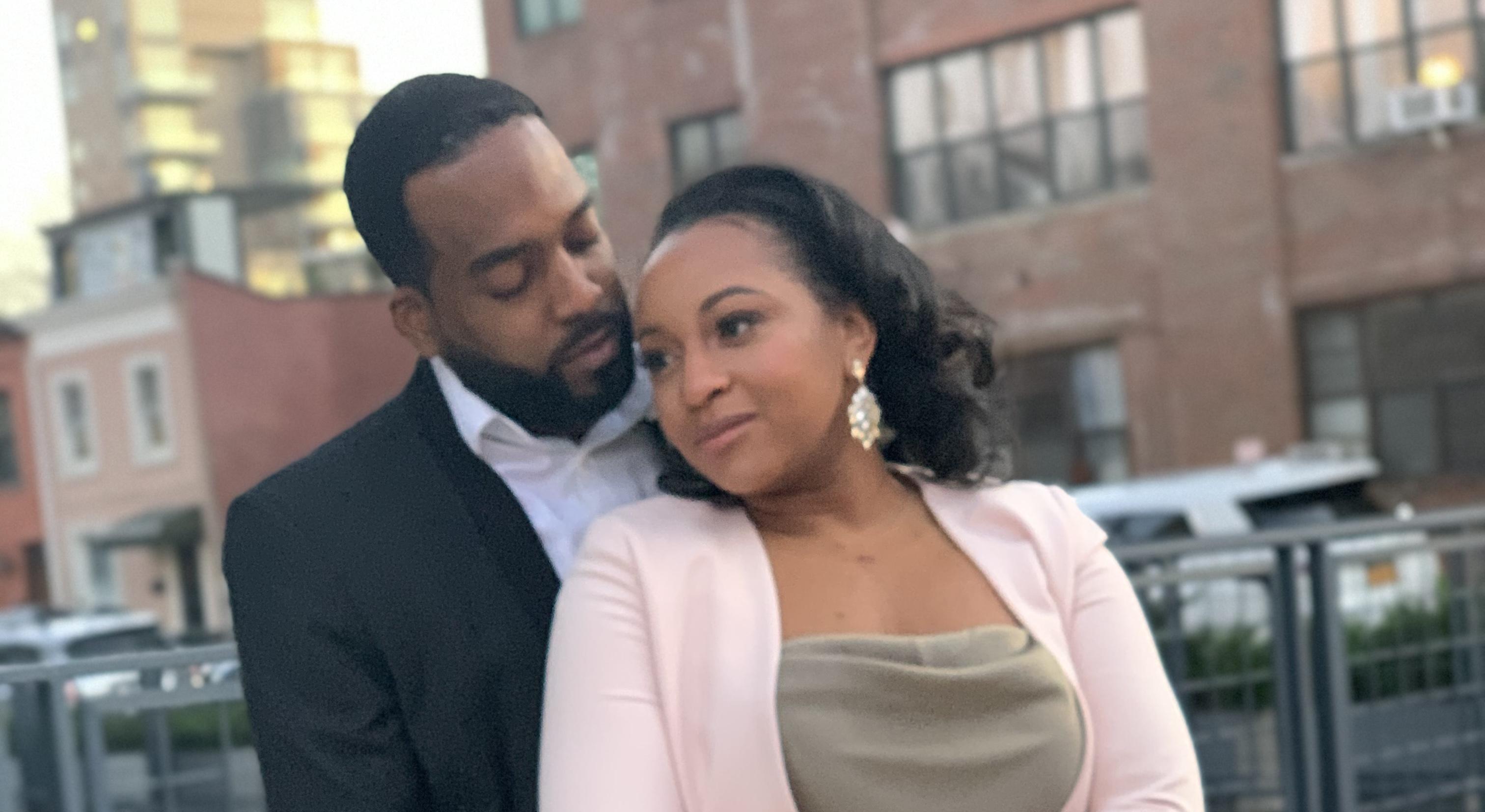 Tracey Louis and Jeffrey Sauray's Wedding Website