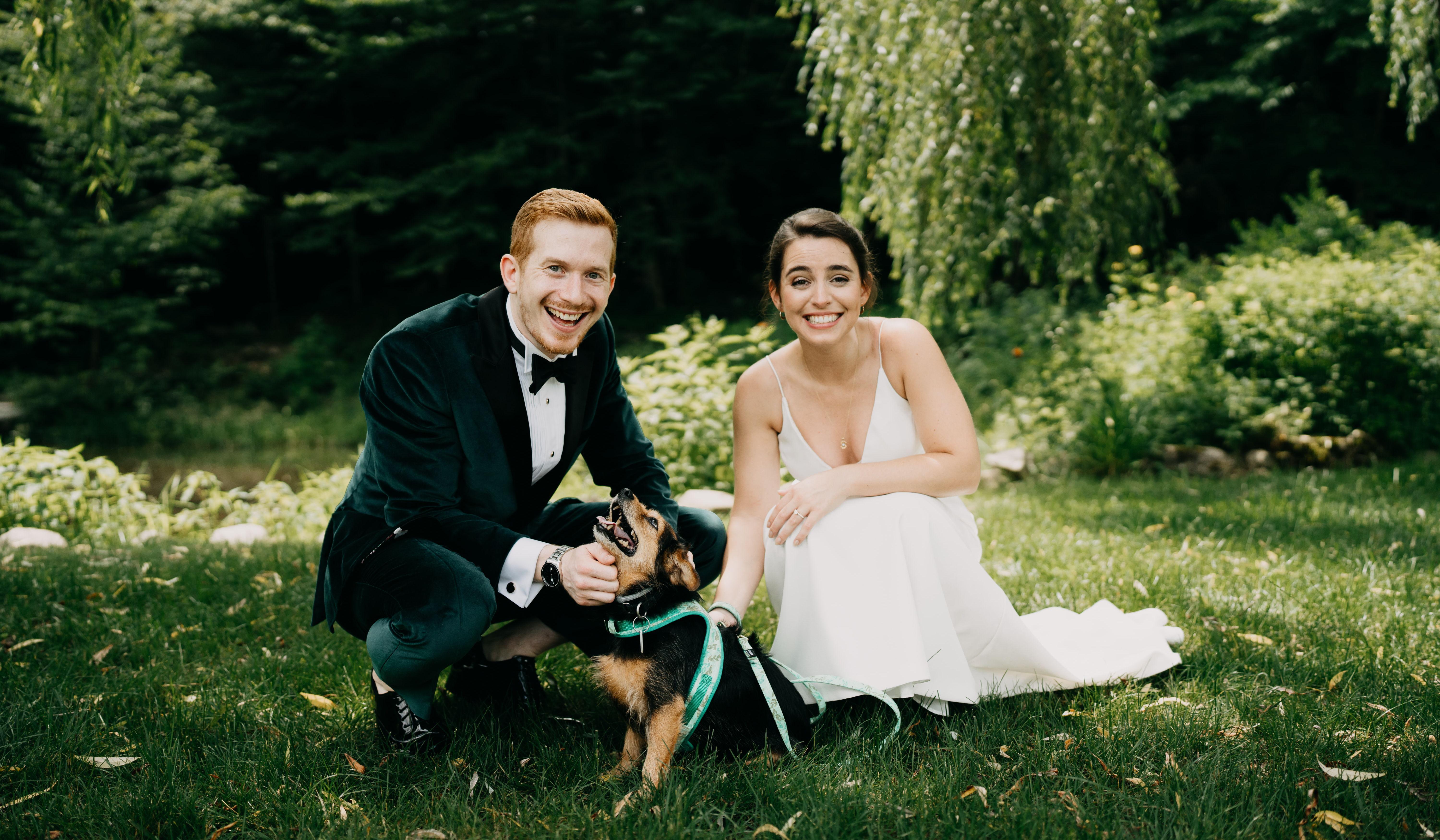 Bridget Shevlin and Seth Marcus' Wedding Website