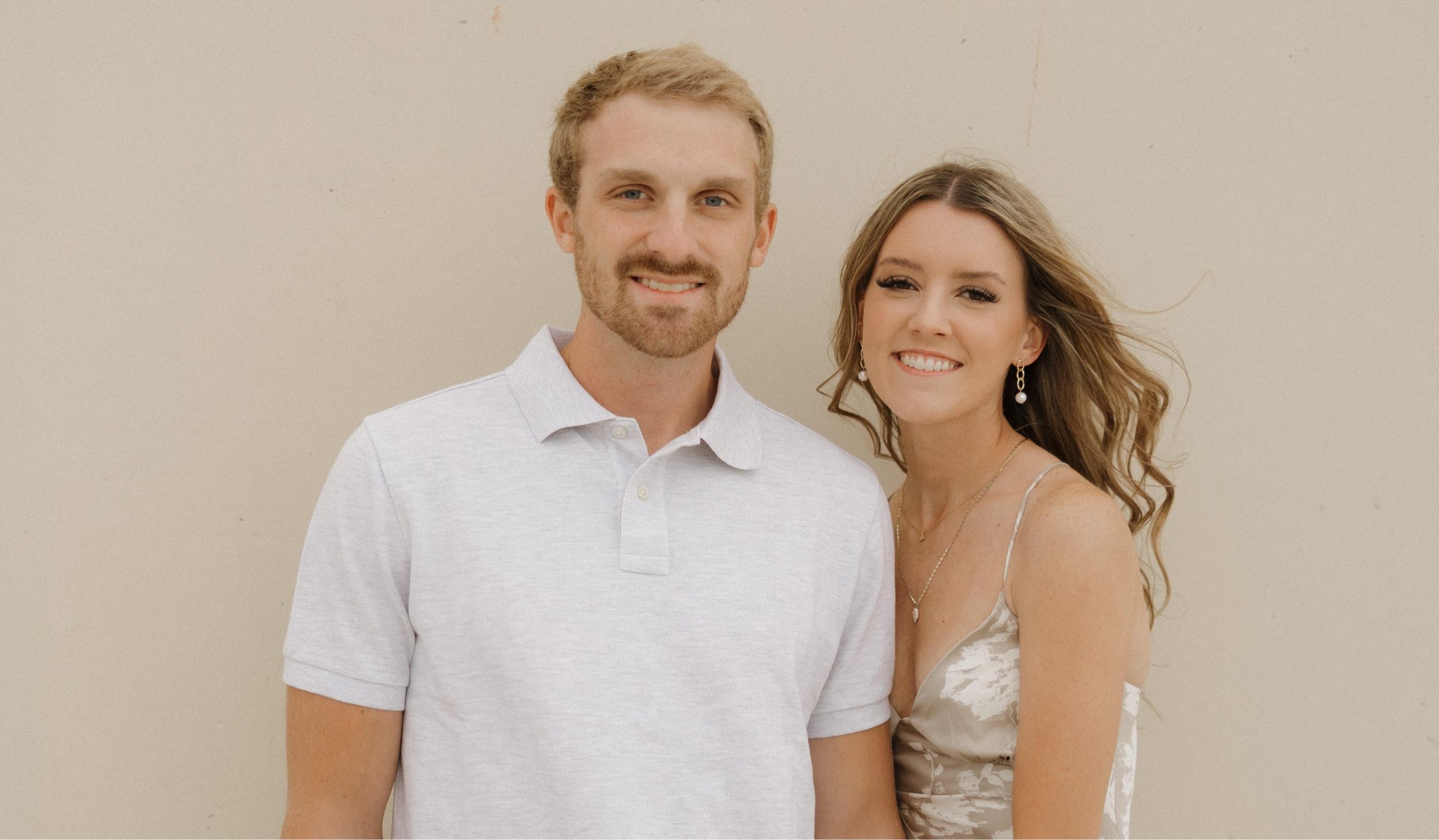Maddie Archer and Lane Wisdom's Wedding Website