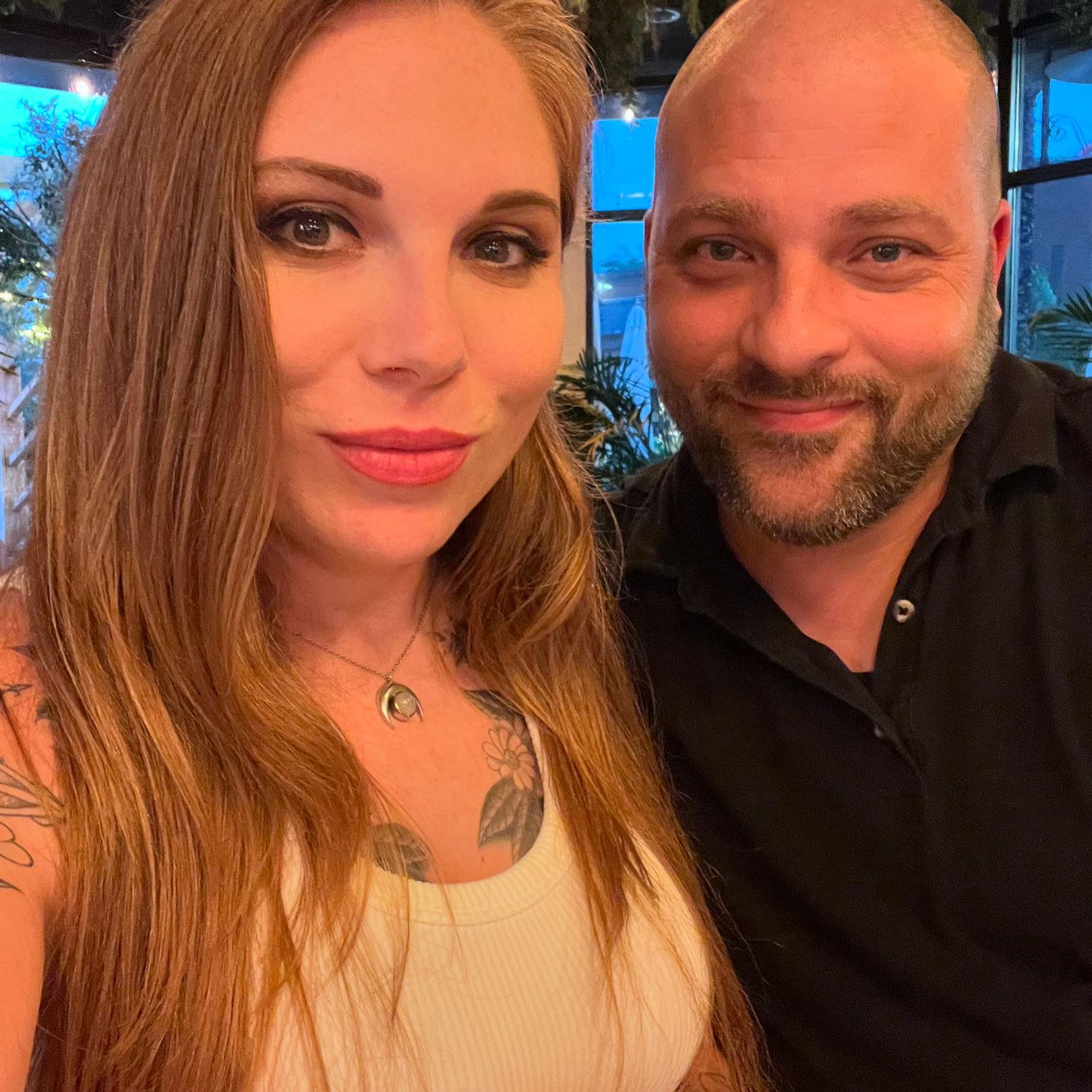 Jade Gingerich and Thomas Lewinski's Wedding Website