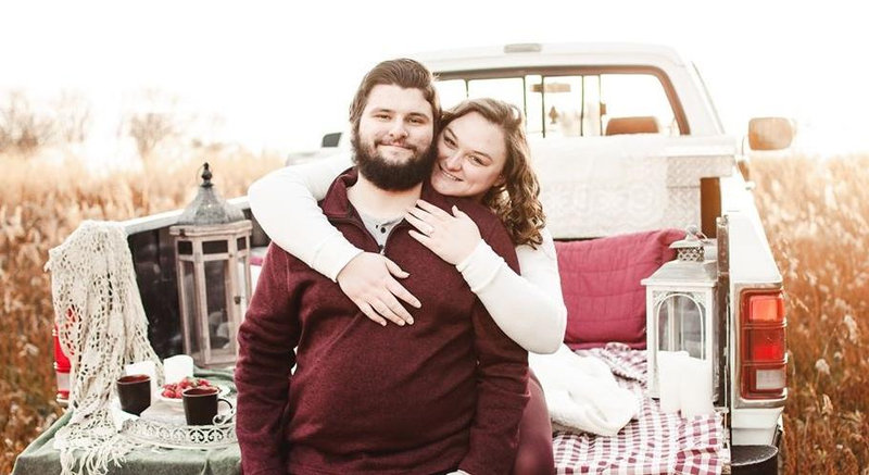 Tiger Breeden and Jonah Keisling's Wedding Website