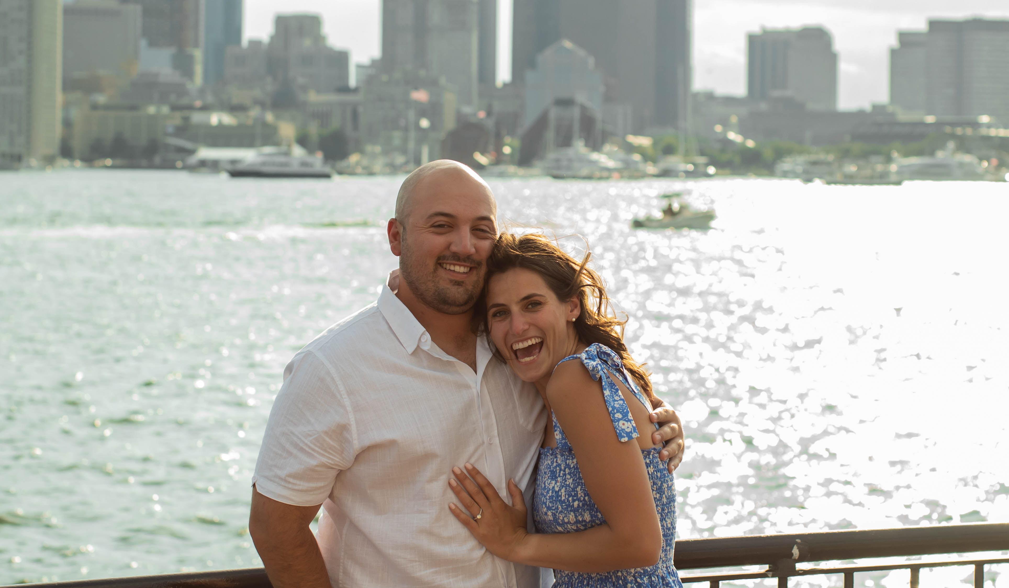 Megan Miranda and Luke Gallo's Wedding Website