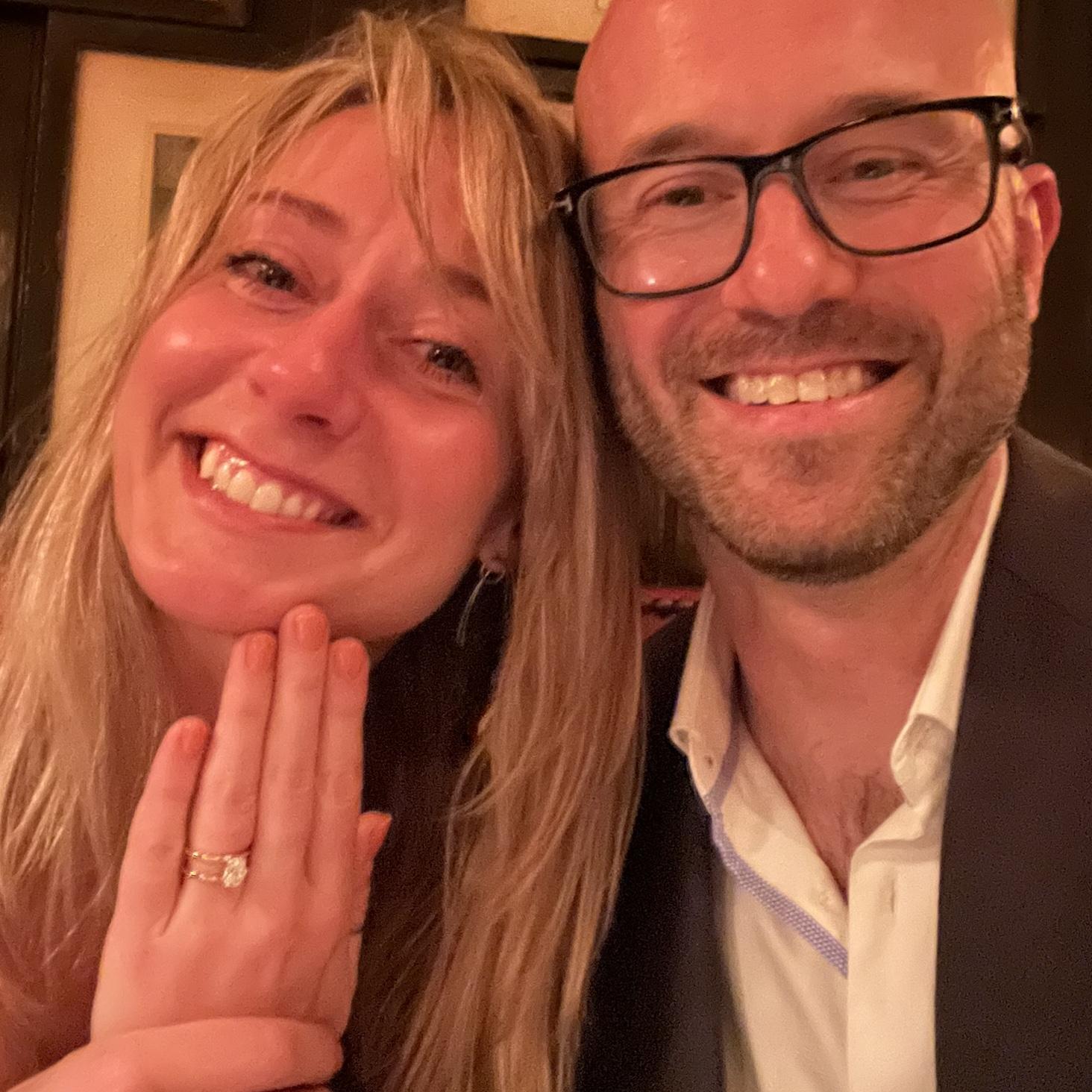 Becky Anderson and Jack Donoghue's Wedding Website