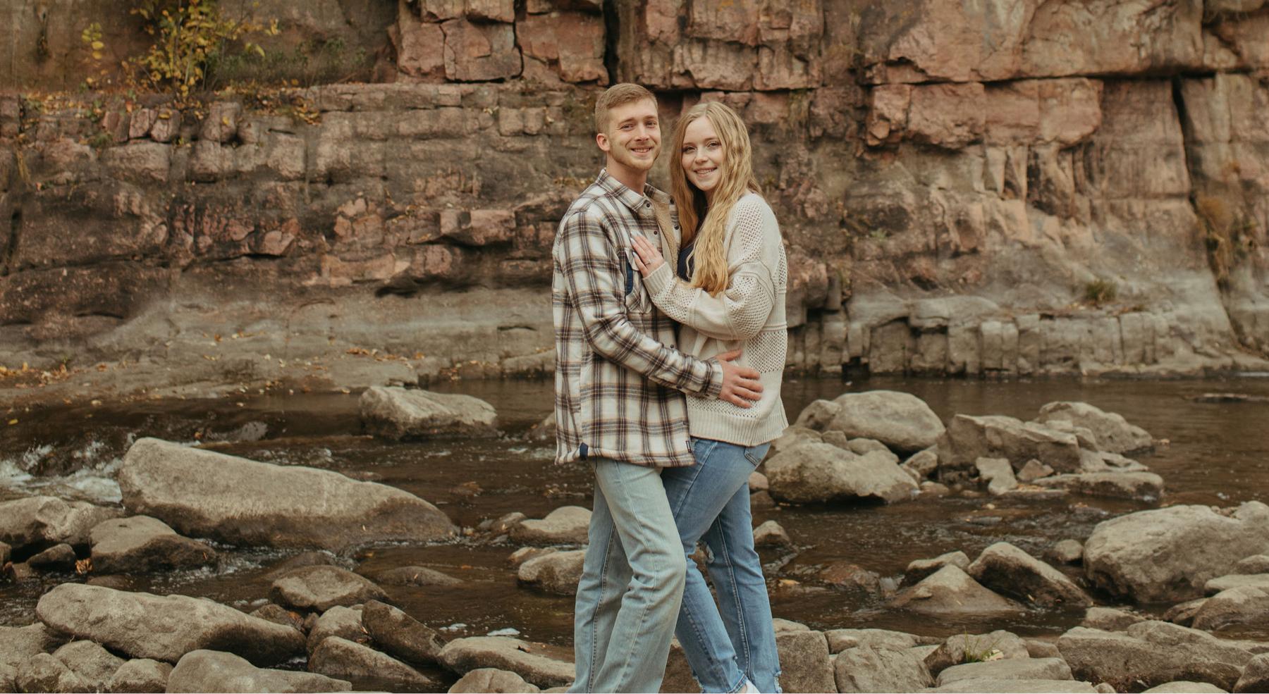 Allison Carlson and Austin Sailor's Wedding Website